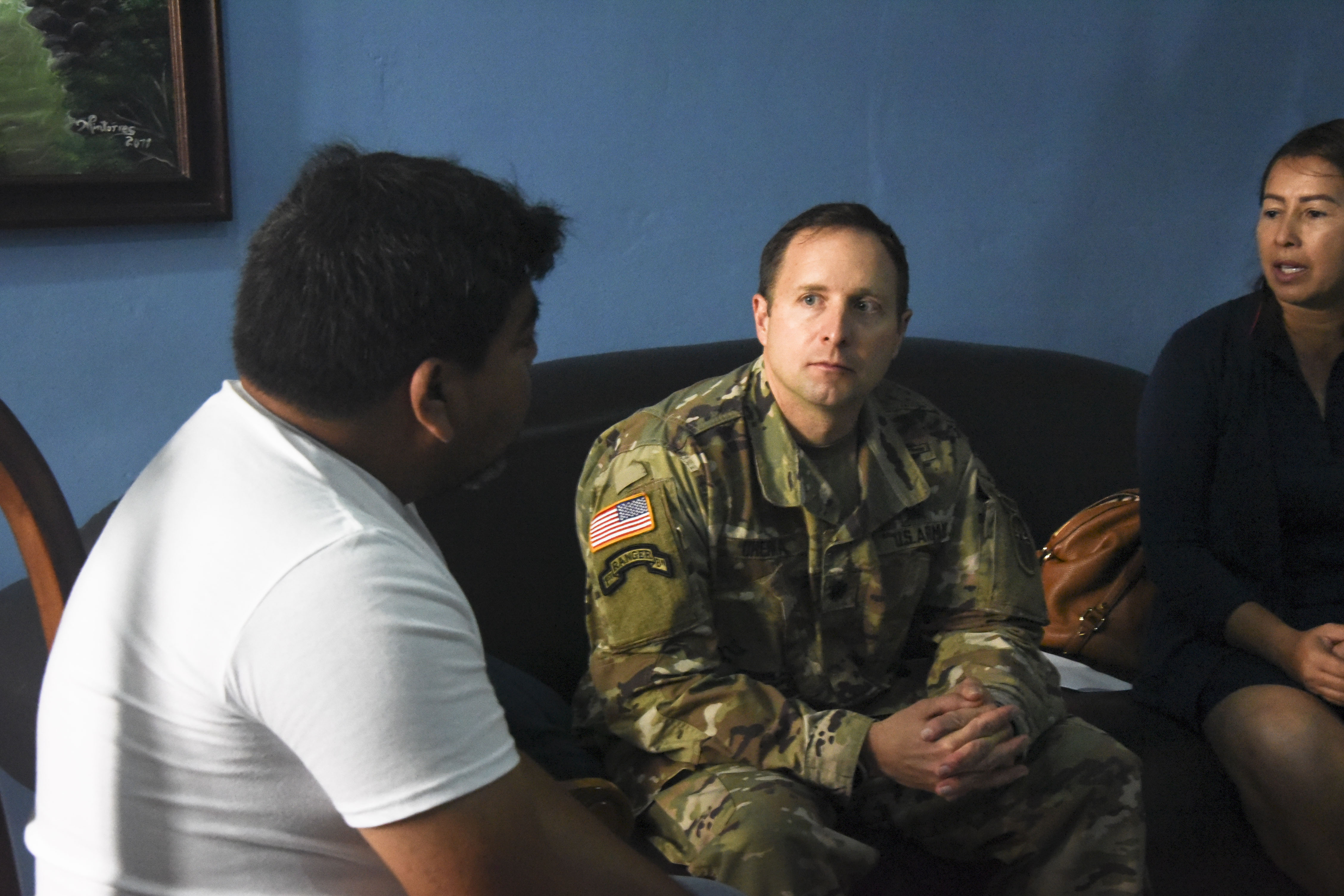 With changes on horizon, JTF-B reinforces local relationships > Joint ...