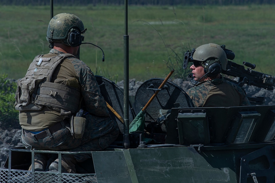 MCSC approves procurement of new LAV intercom system > Marine Corps ...