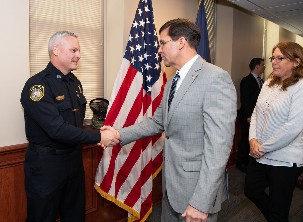 First Responder Meeting | U.S. Department of War