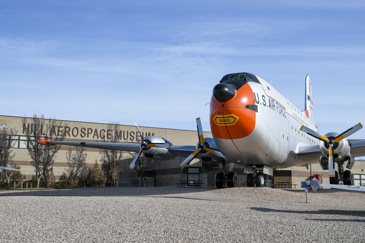 Aerospace Museum approved for major renovations > Hill Air Force Base ...