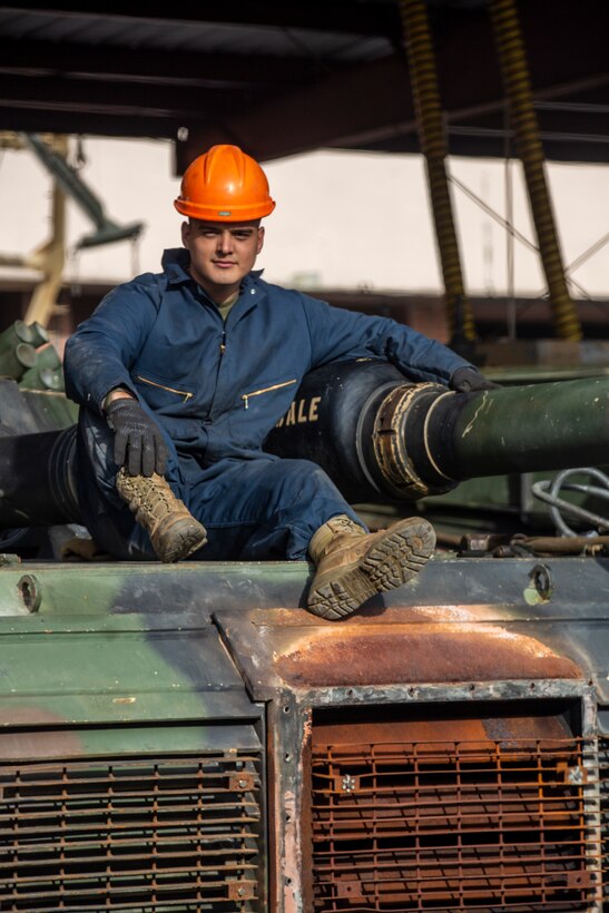 2nd Marine Division Motivator of the Week