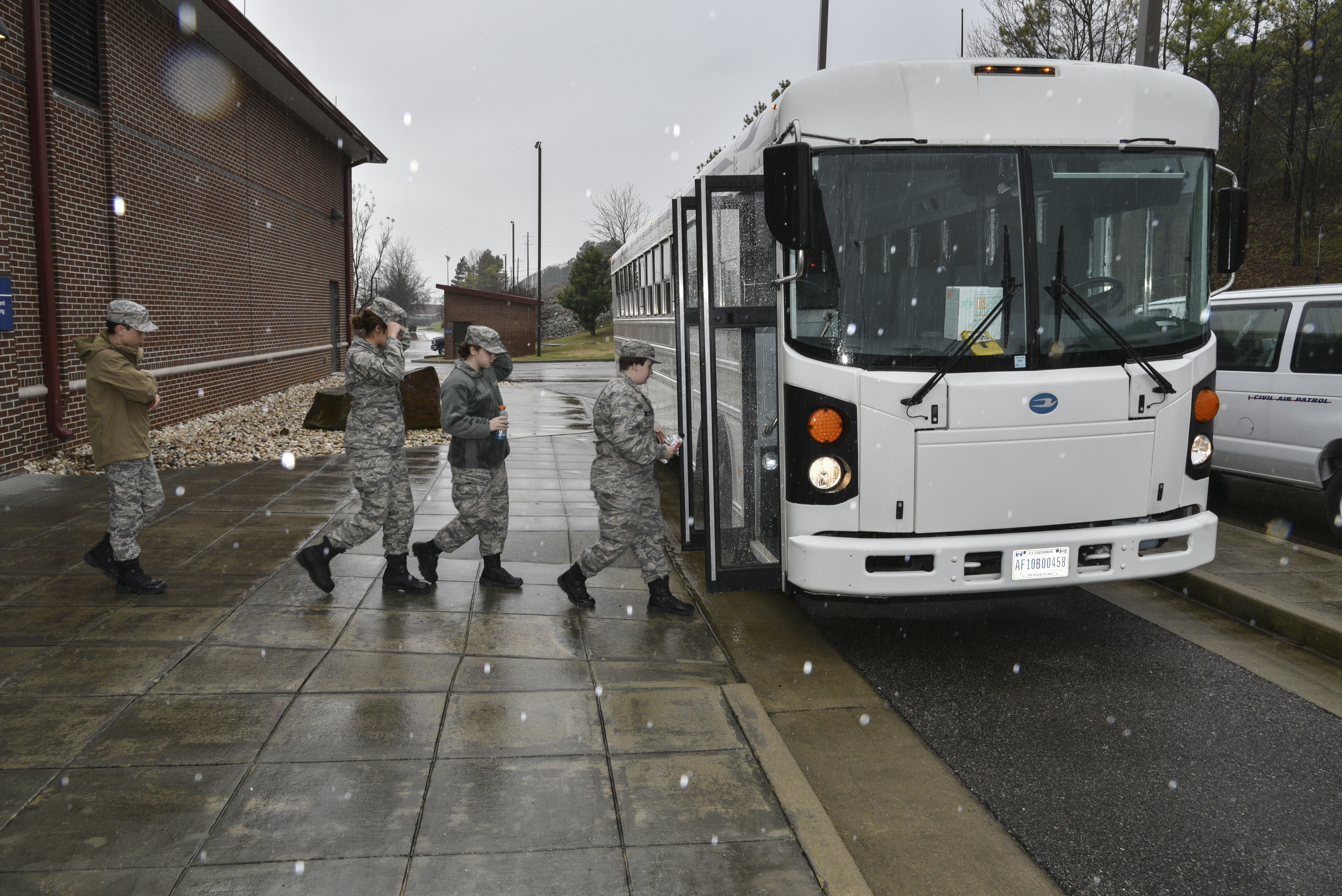 117 ARW Hosts Civil Air Patrol > 117th Air Refueling Wing > News