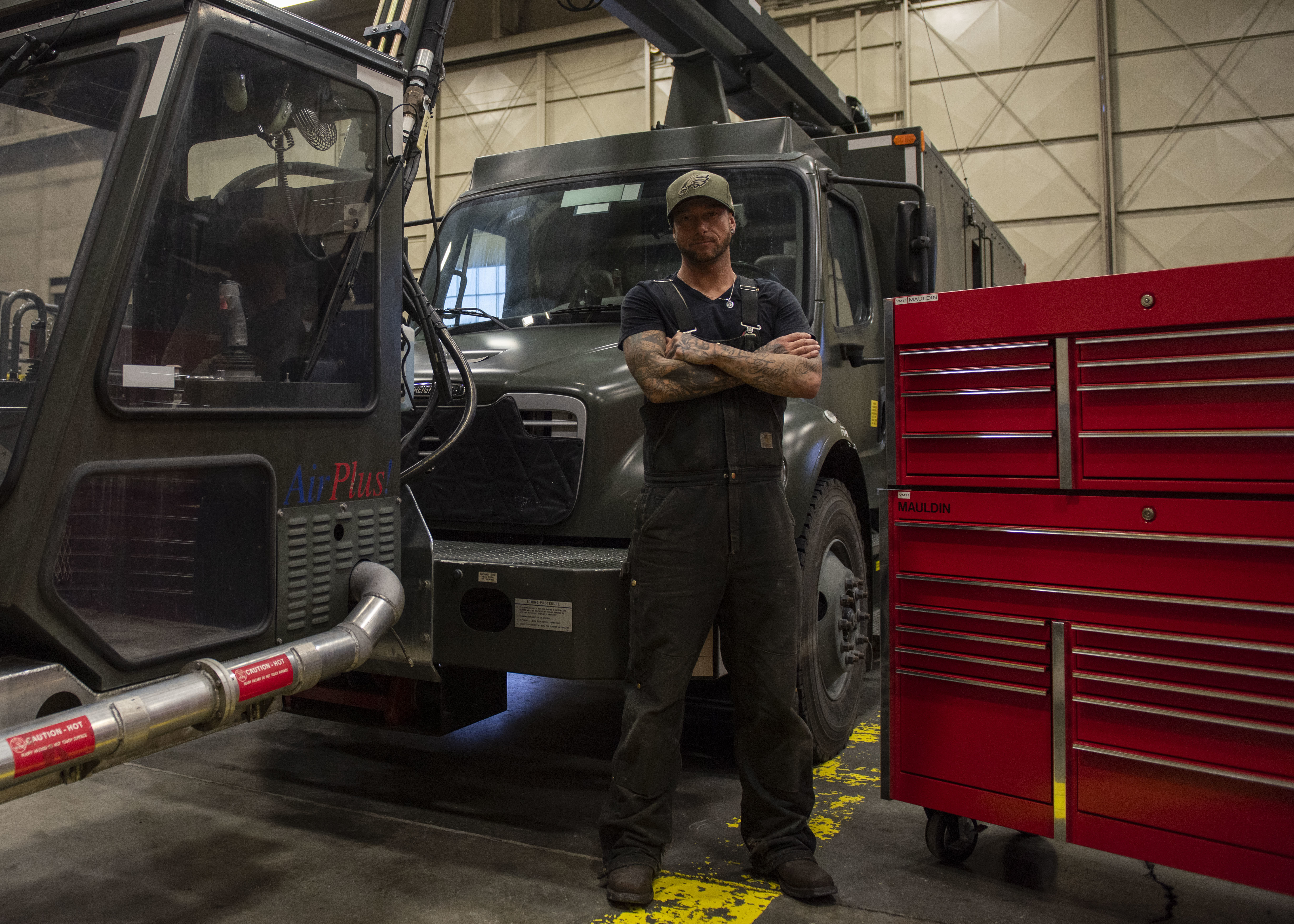 JBER mechanic innovates safety solution