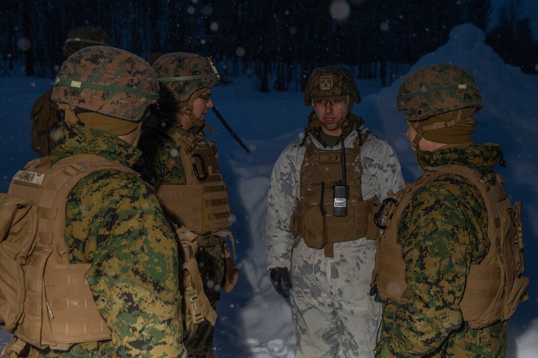 Engineers Abatis Training