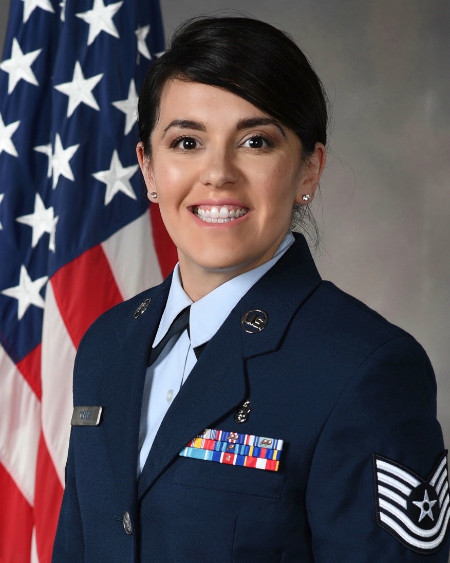 180th Fighter Wing’s 2019 NCO of the Year: Tech. Sgt. Megan Torres ...