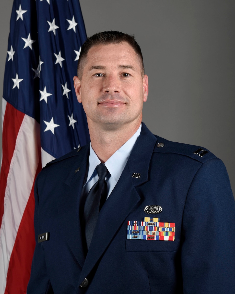 180th Fighter Wing’s 2019 CGO of the Year: Capt. Greg Hallett > 180th ...