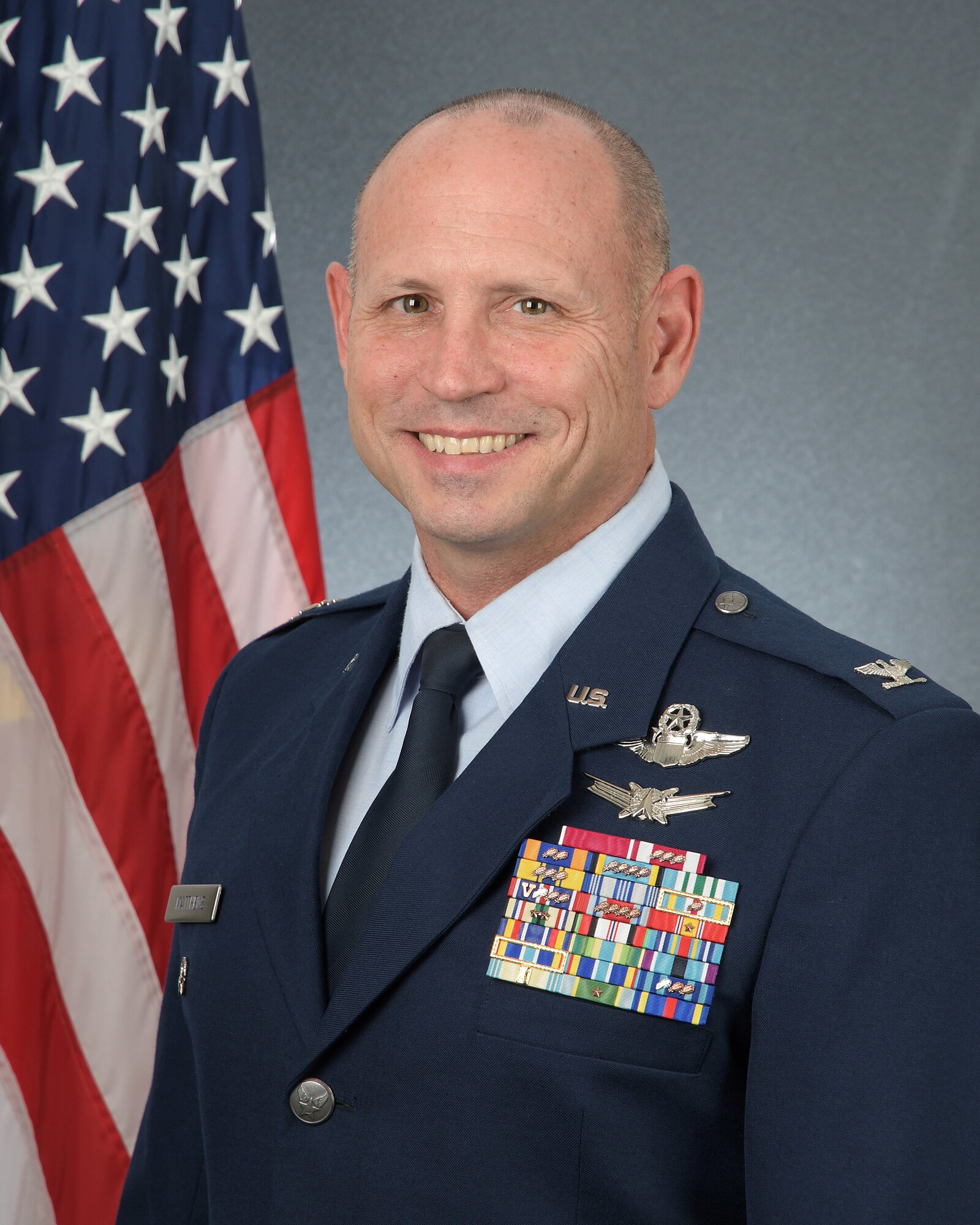 COLONEL KURT A. MATTHEWS > Air Reserve Personnel Center > Display