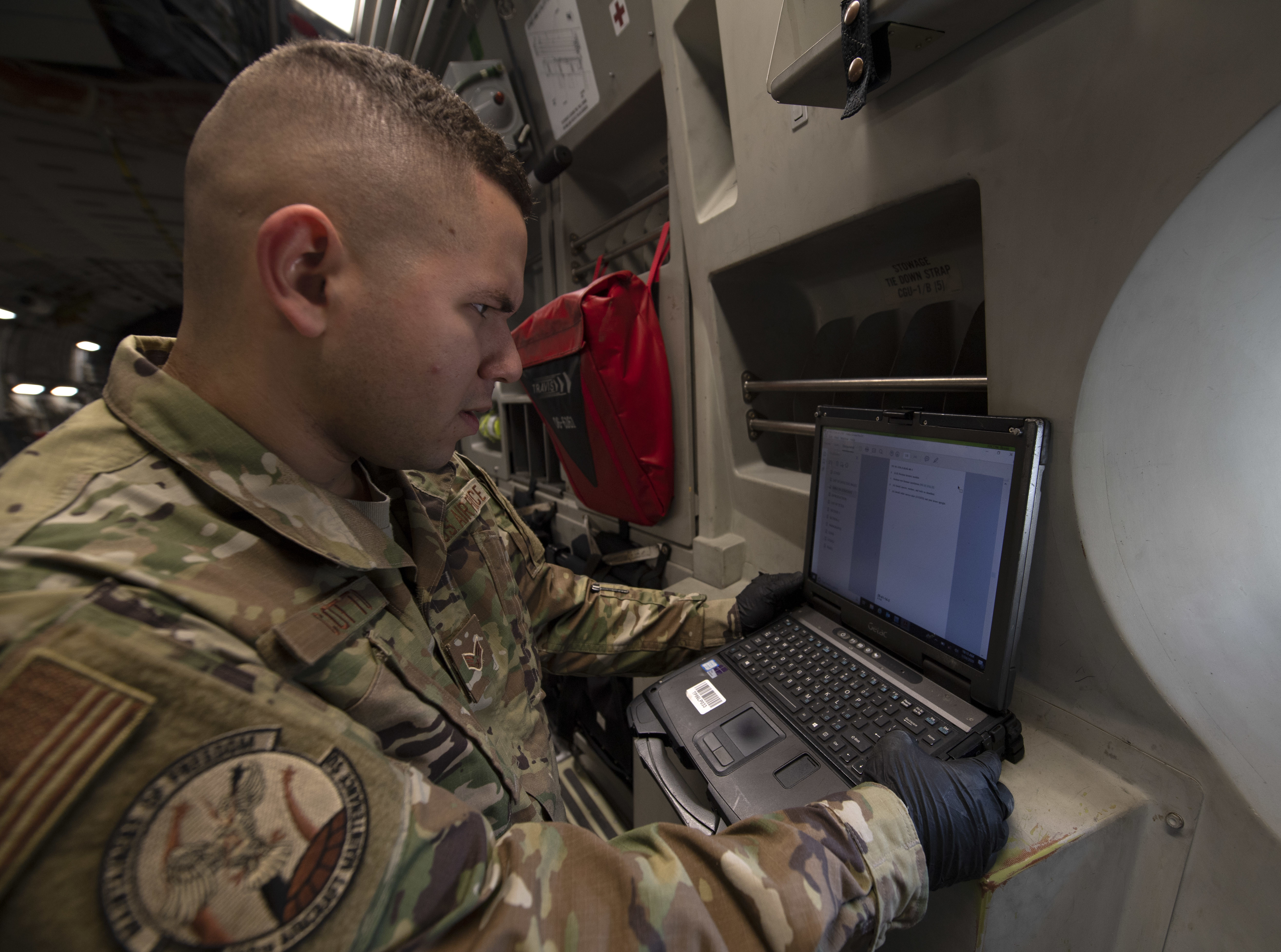 Leadership Rounds with 860th Maintenance Squadron > Travis Air Force ...