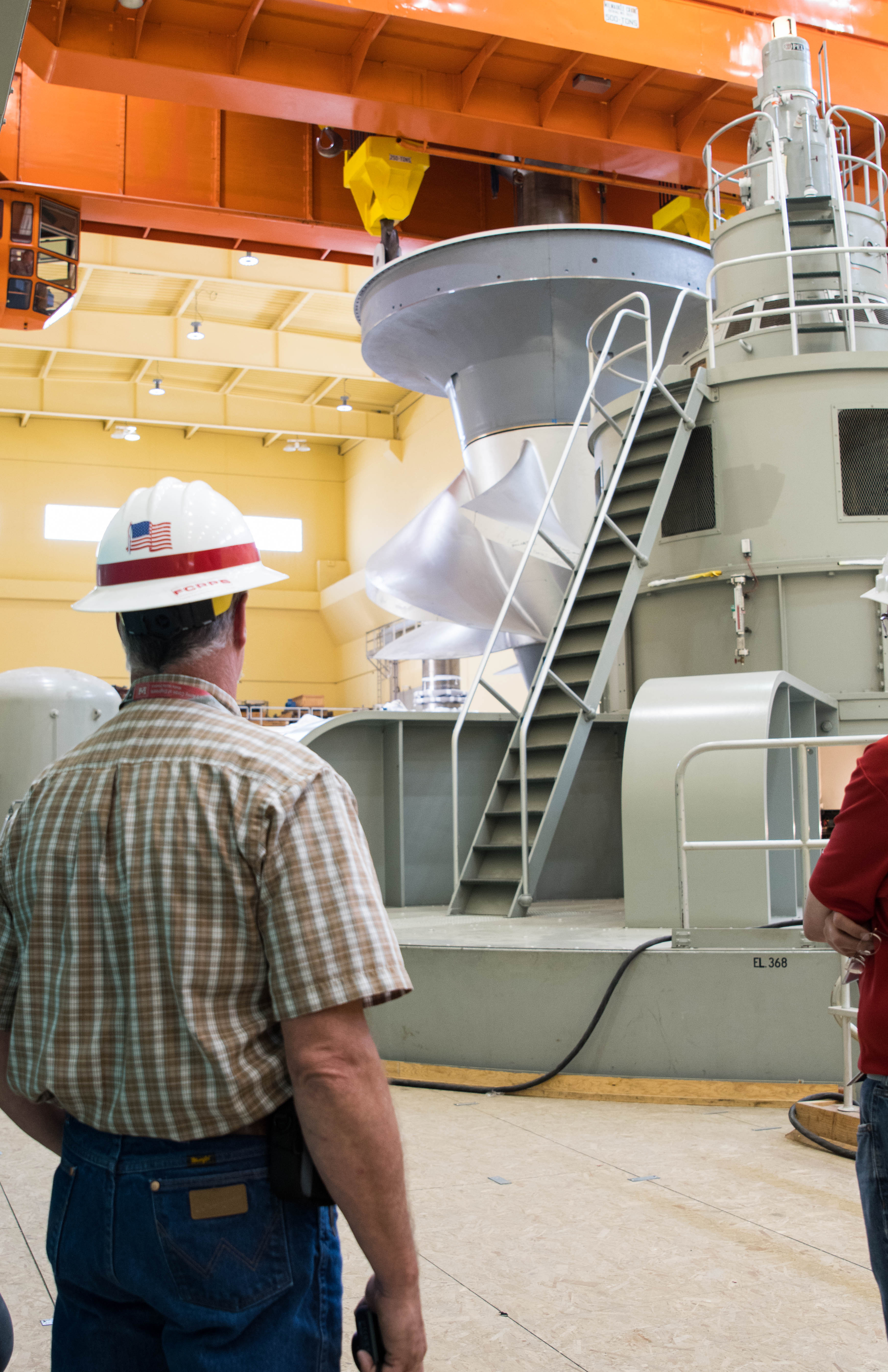 20-002 Carbon free hydropower turbines surpasses power expectations and ...