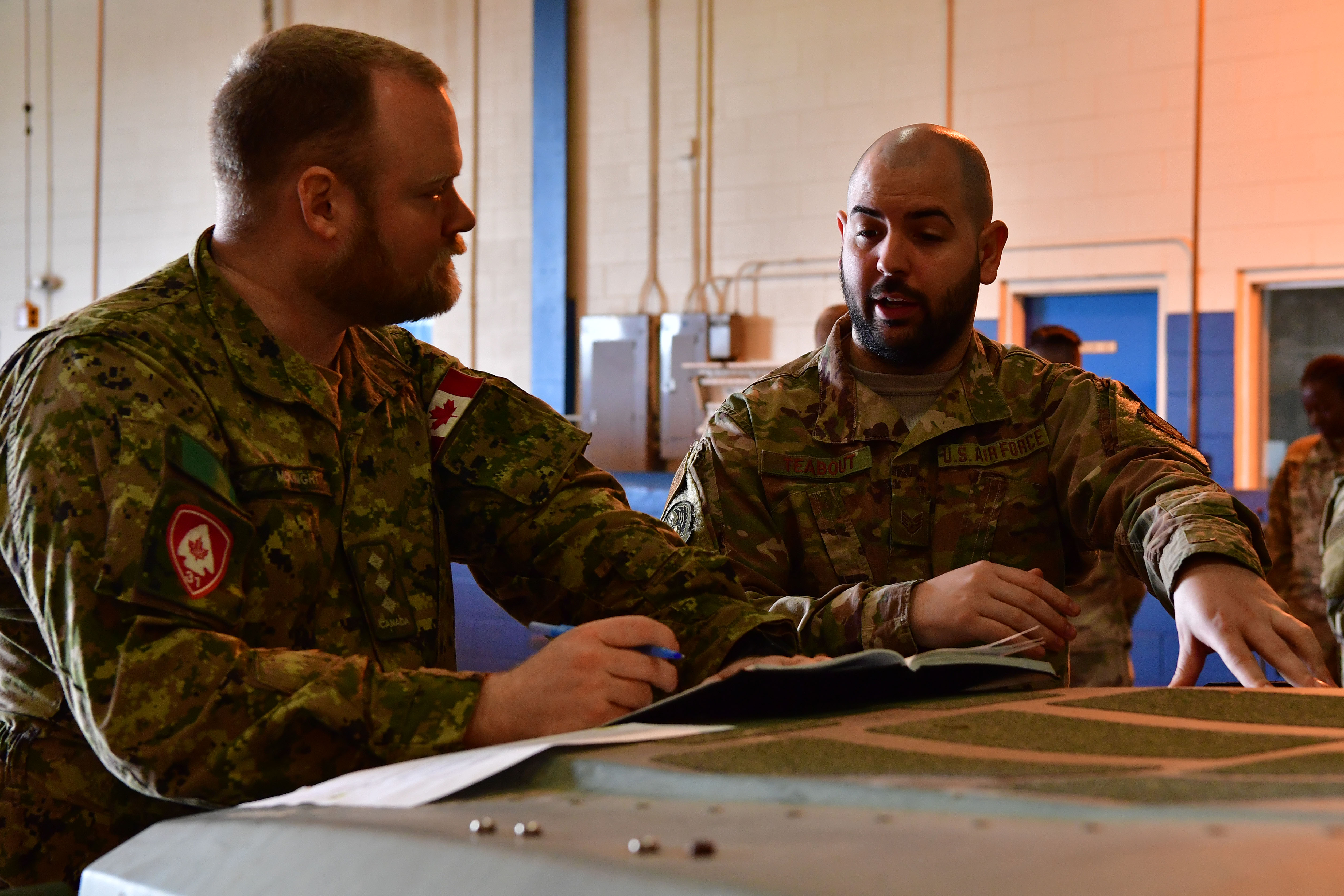 Army’s JRTC kicks off GFLR 20-03 > 913th Airlift Group > Article Display