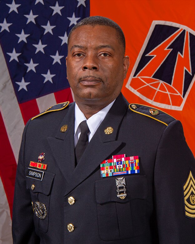 Command Sgt. Maj. Edward F. Simpson > U.S. Army Reserve > Article View