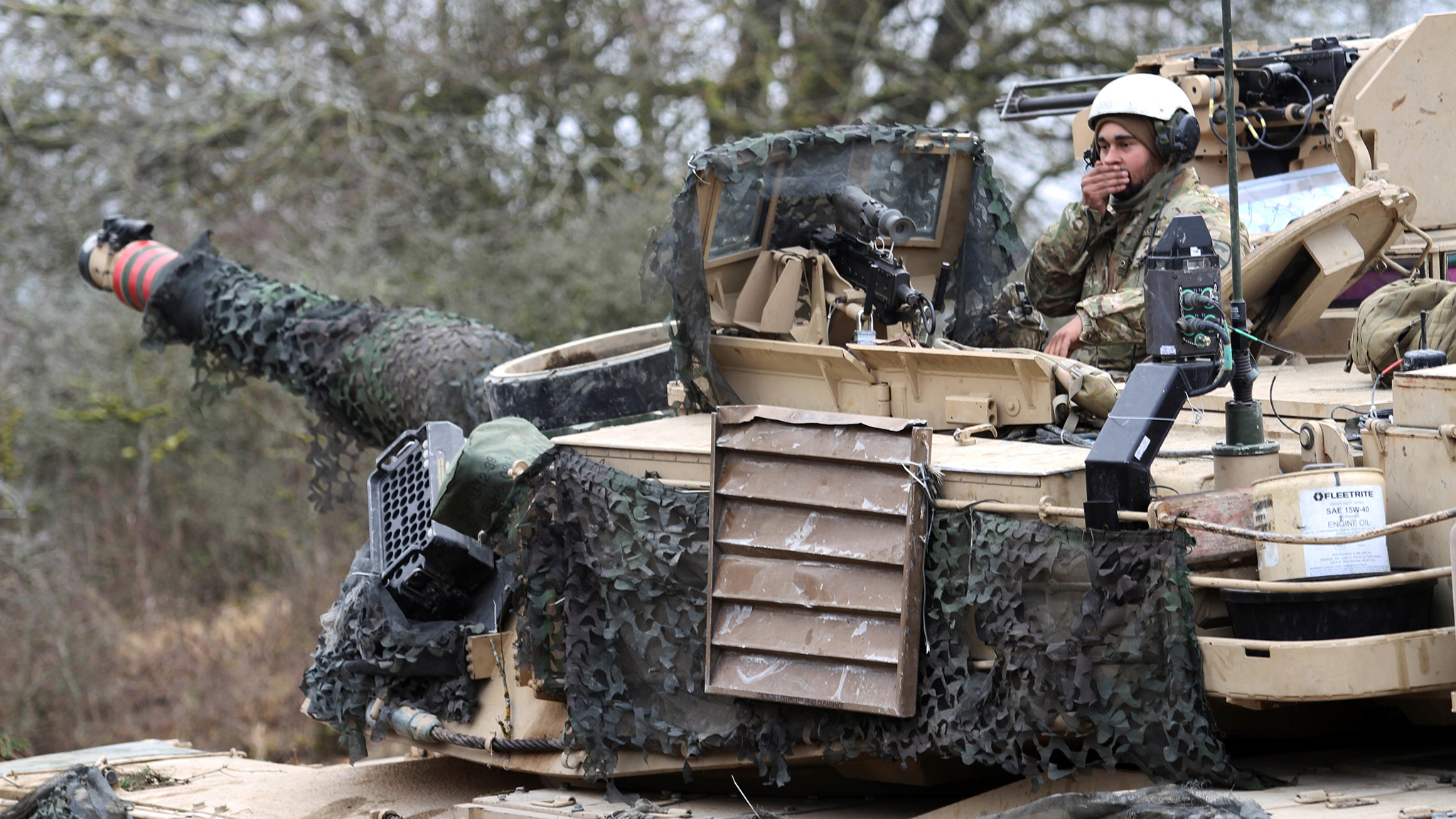 Combined Resolve XIII