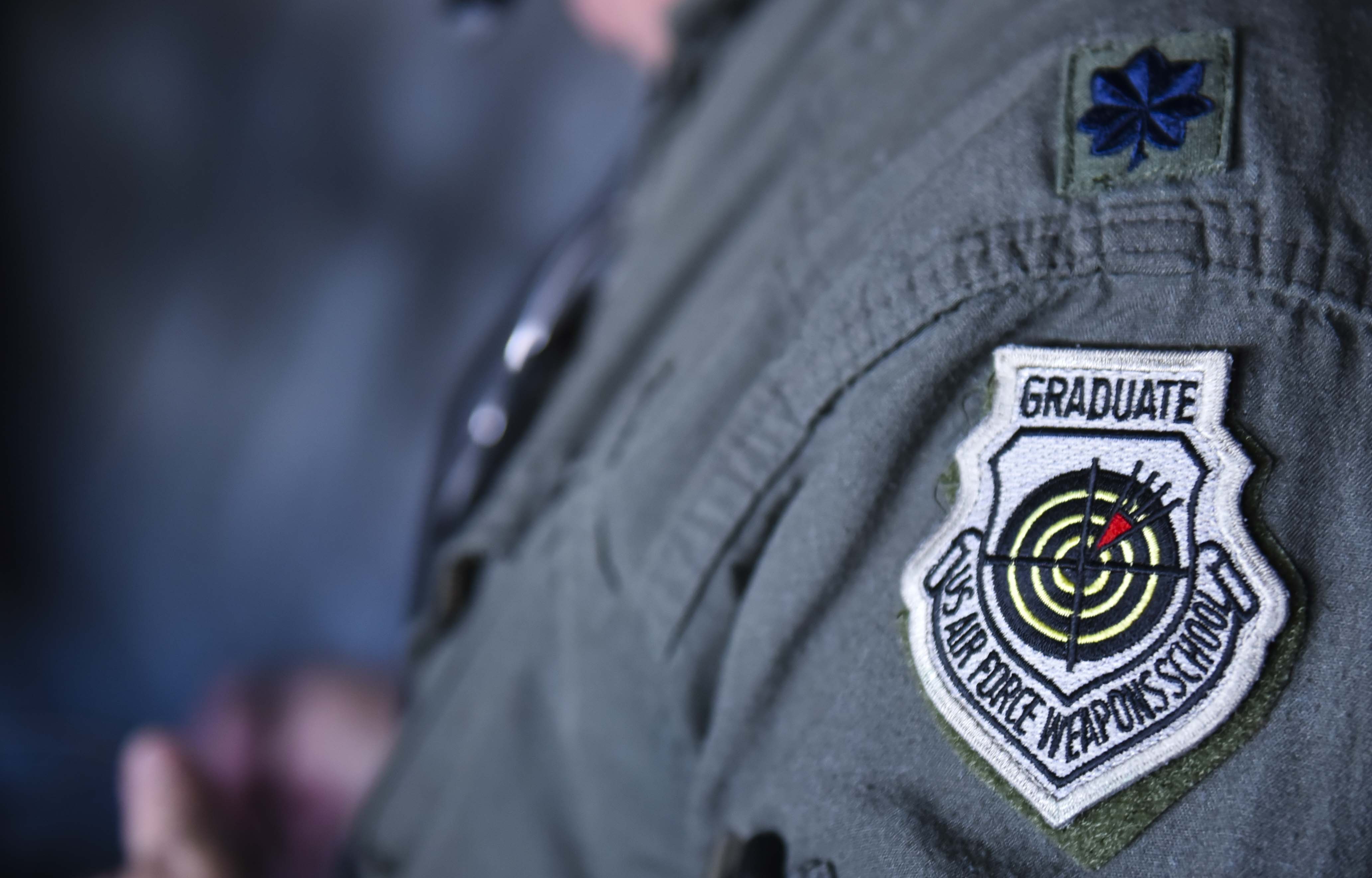 Humble, approachable, credible: 509th Weapons Squadron > Fairchild Air ...