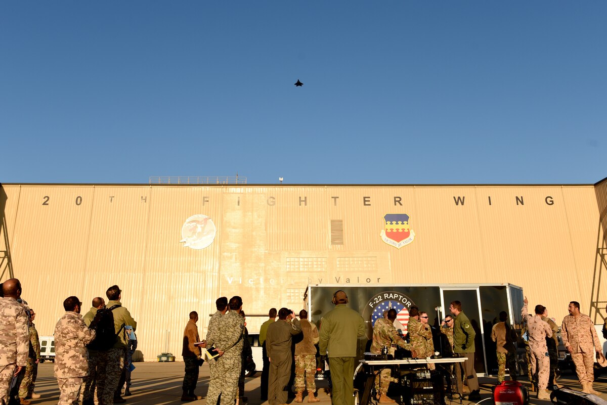 AFCENT hosts first Senior Enlisted Leaders Conference > Shaw Air Force ...