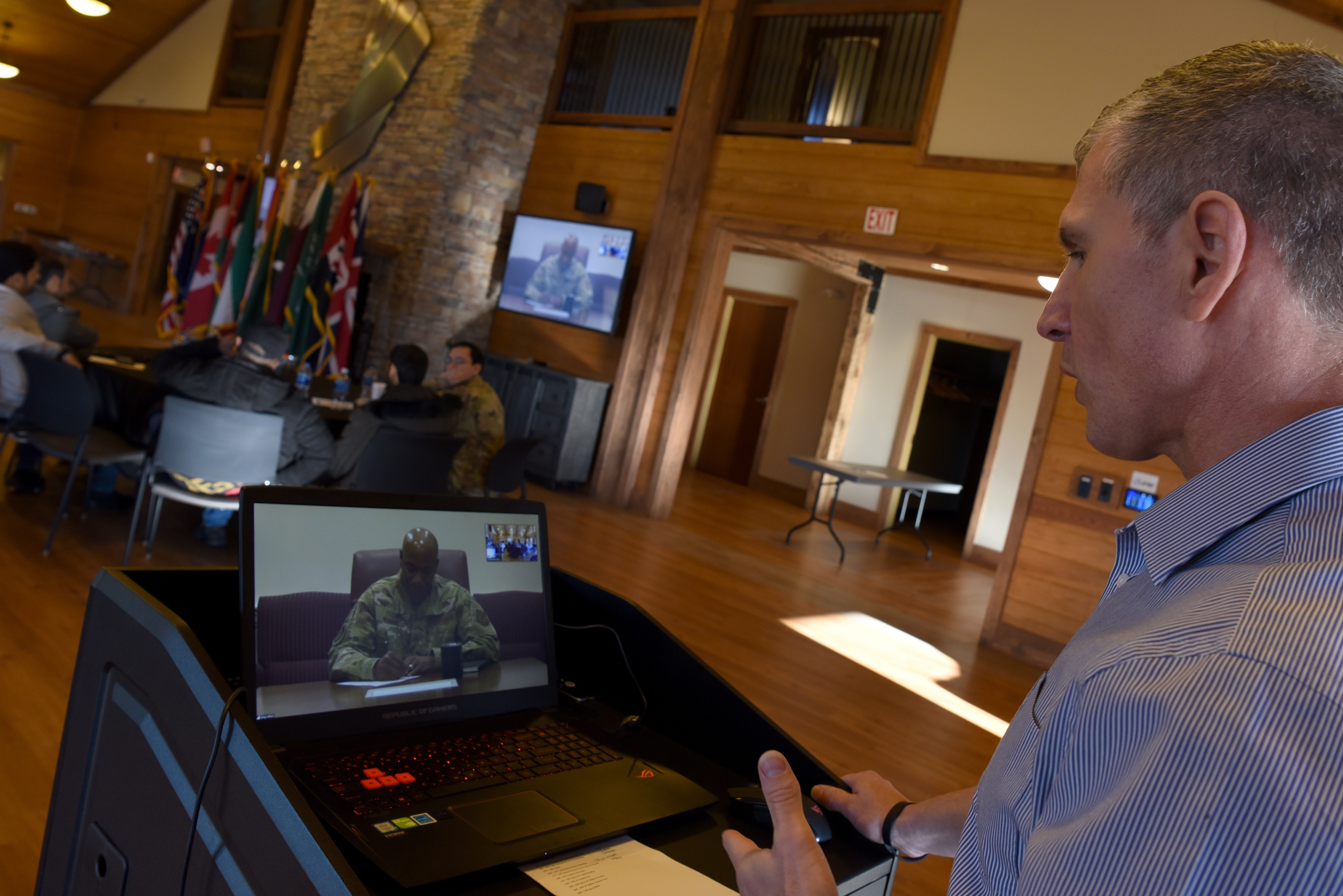 AFCENT hosts first Senior Enlisted Leaders Conference > Shaw Air Force ...