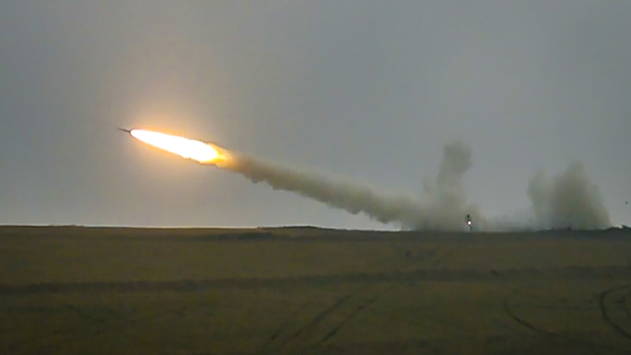 41st Field Artillery Brigade live-fire exercise
