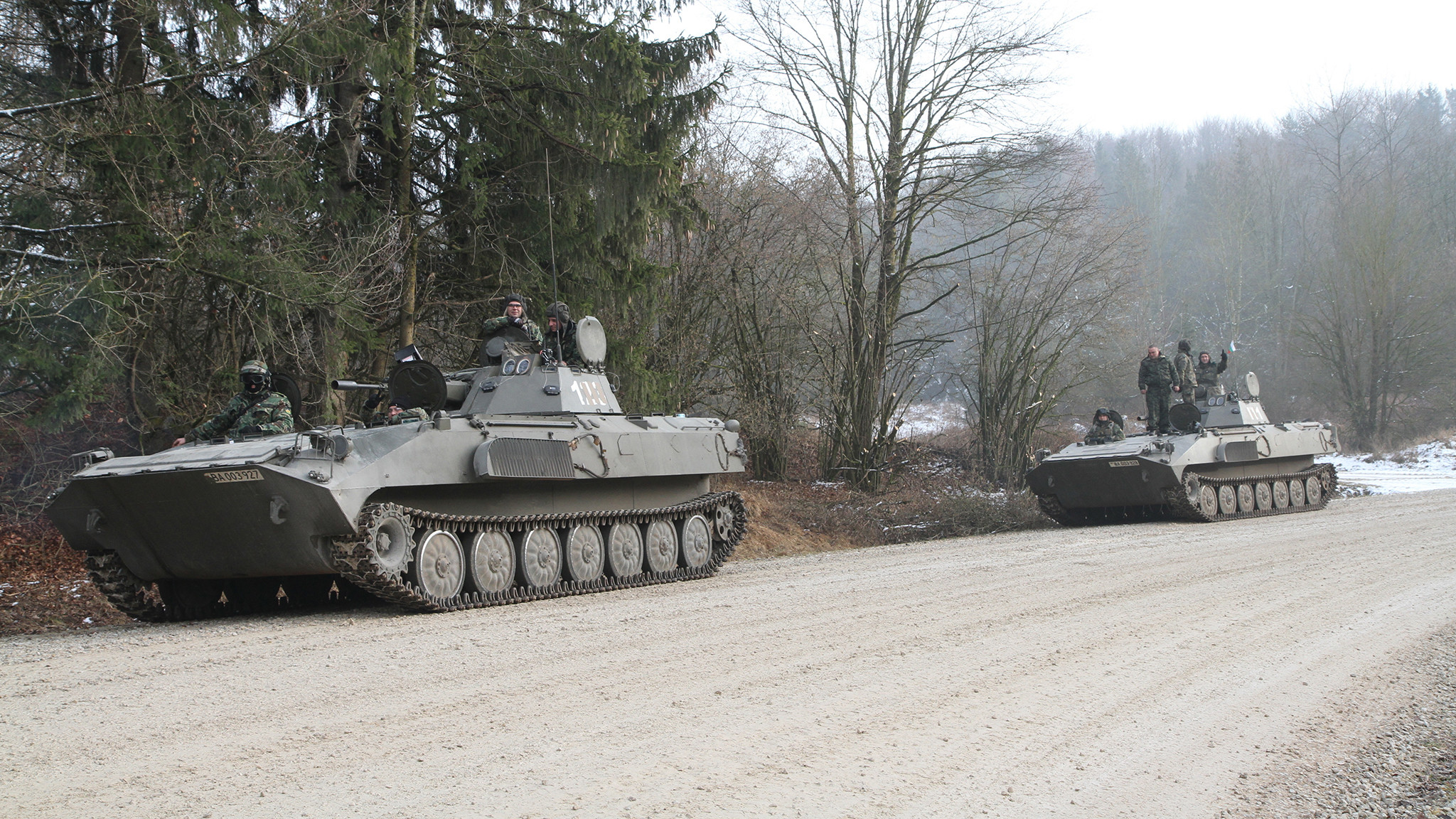 Combined Resolve XIII:Joint Multinational Readiness Center, Hohenfehls ...