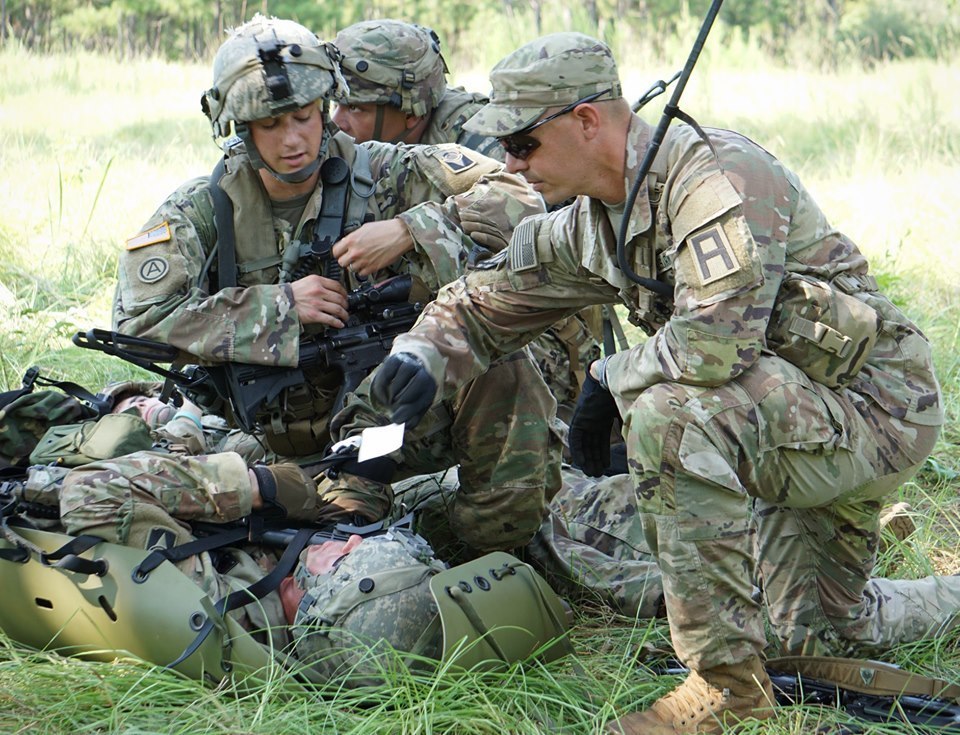 Enduring priorities drive First Army > U.S. Army Reserve > News