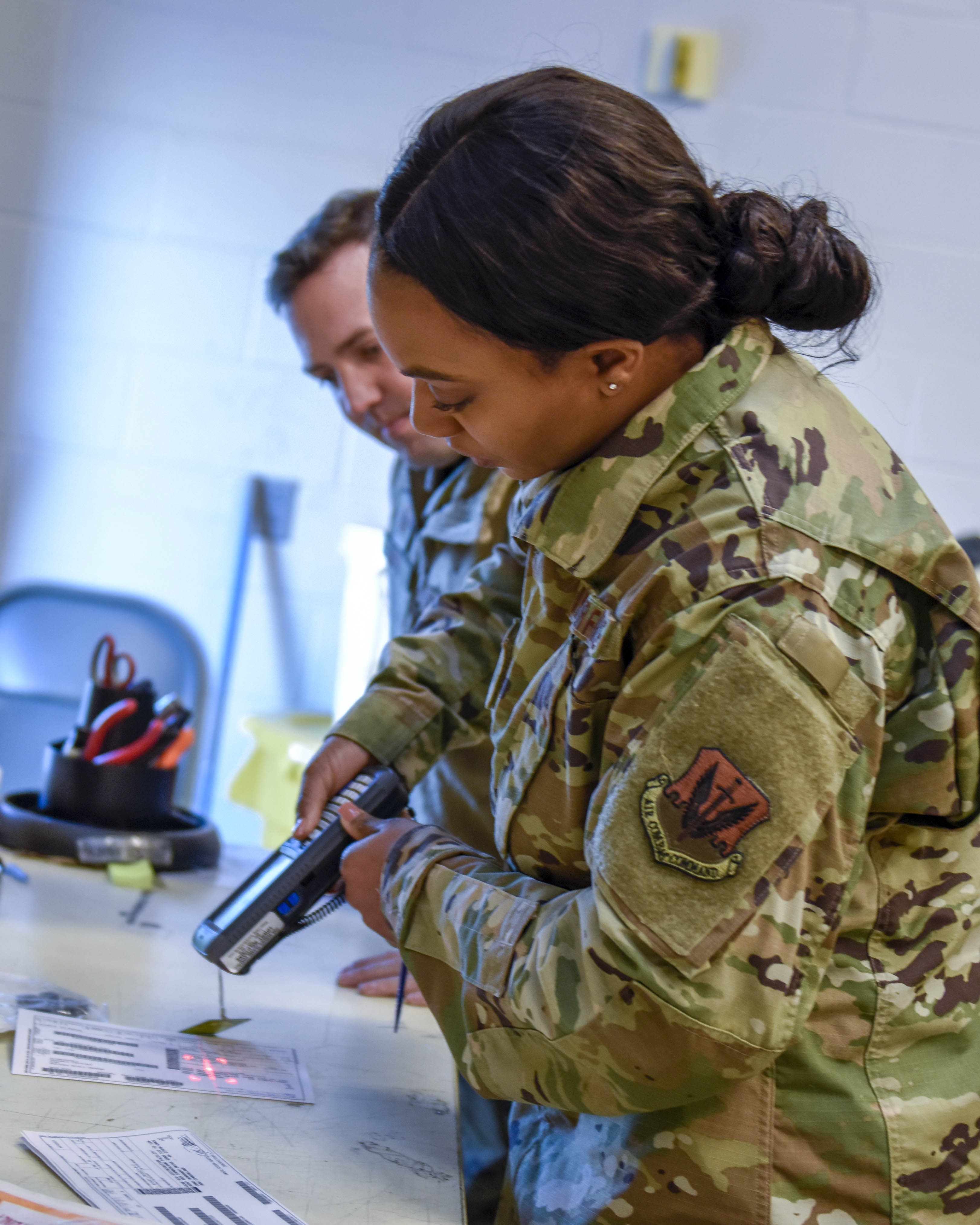 It Won't Go Without TMO > 180th Fighter Wing > Article Display