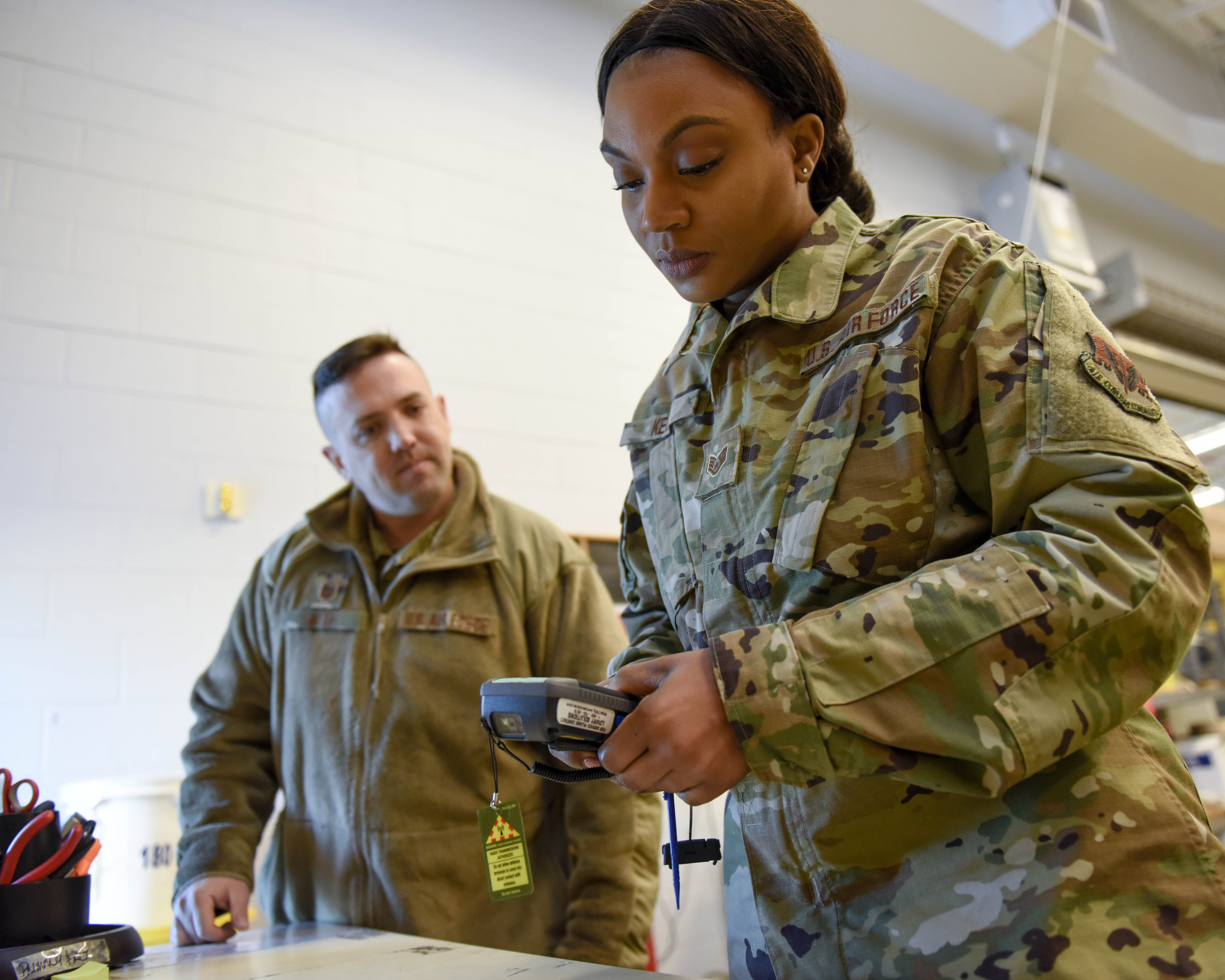 It Won't Go Without TMO > 180th Fighter Wing > Article Display