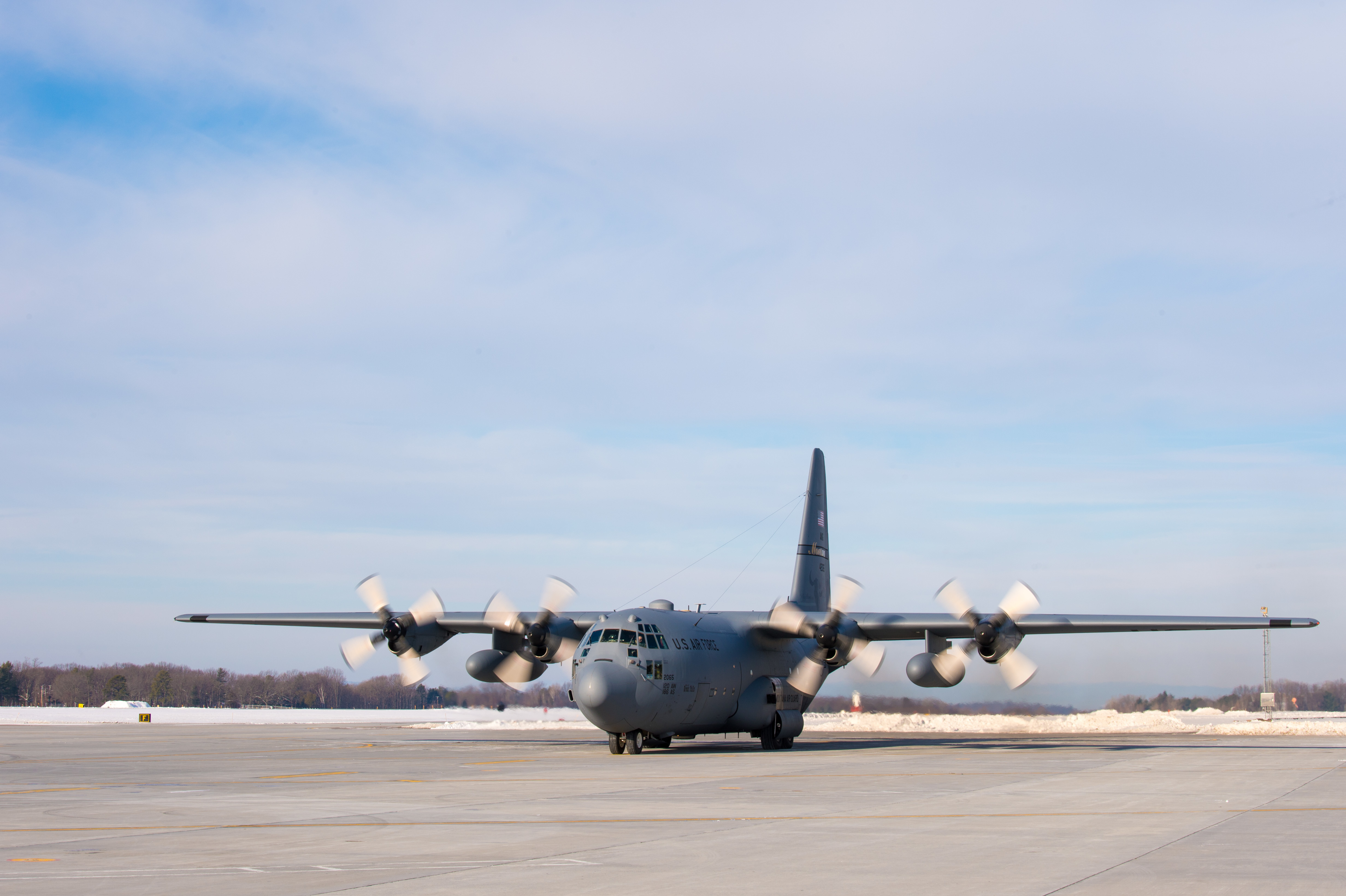 158th Fighter Wing trains in Florida > Vermont Air National Guard ...