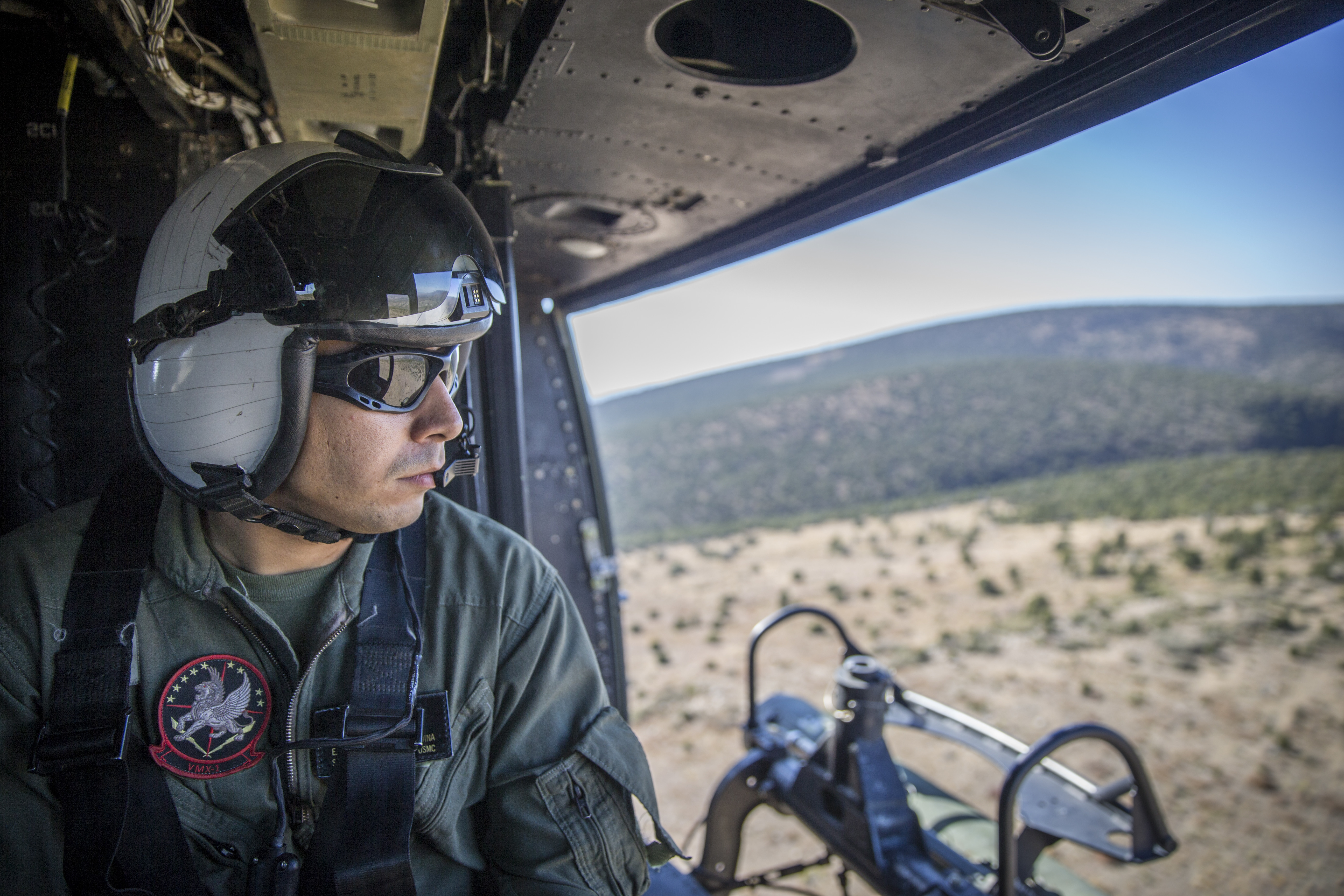 VMX-1 Huey > Marine Corps Air Station Yuma > News Articles