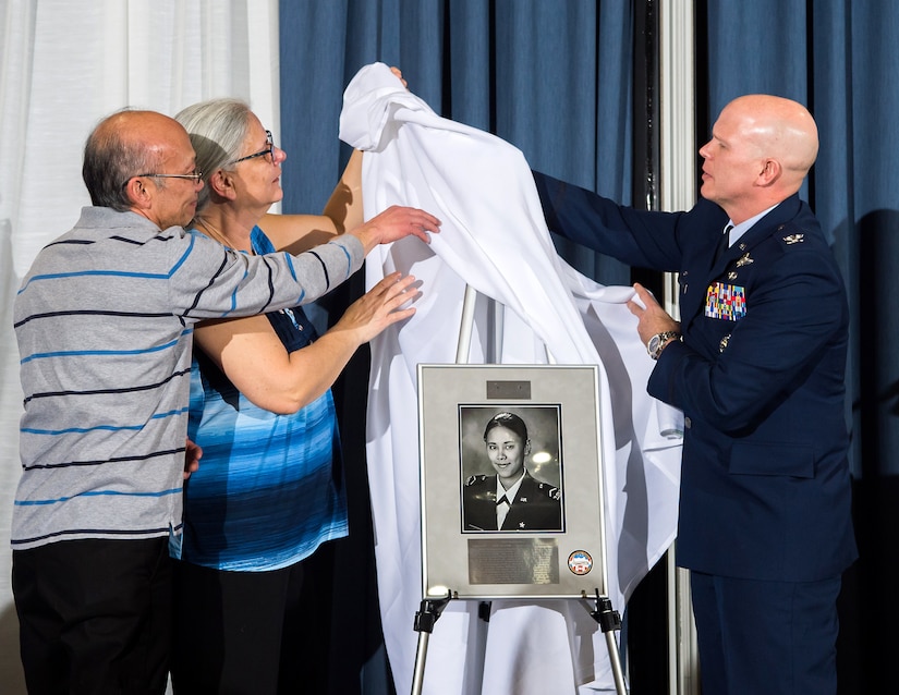 USAFA Prep School inducts Shell 77 pilot, Capt. “Tori” Pinckney, as ...