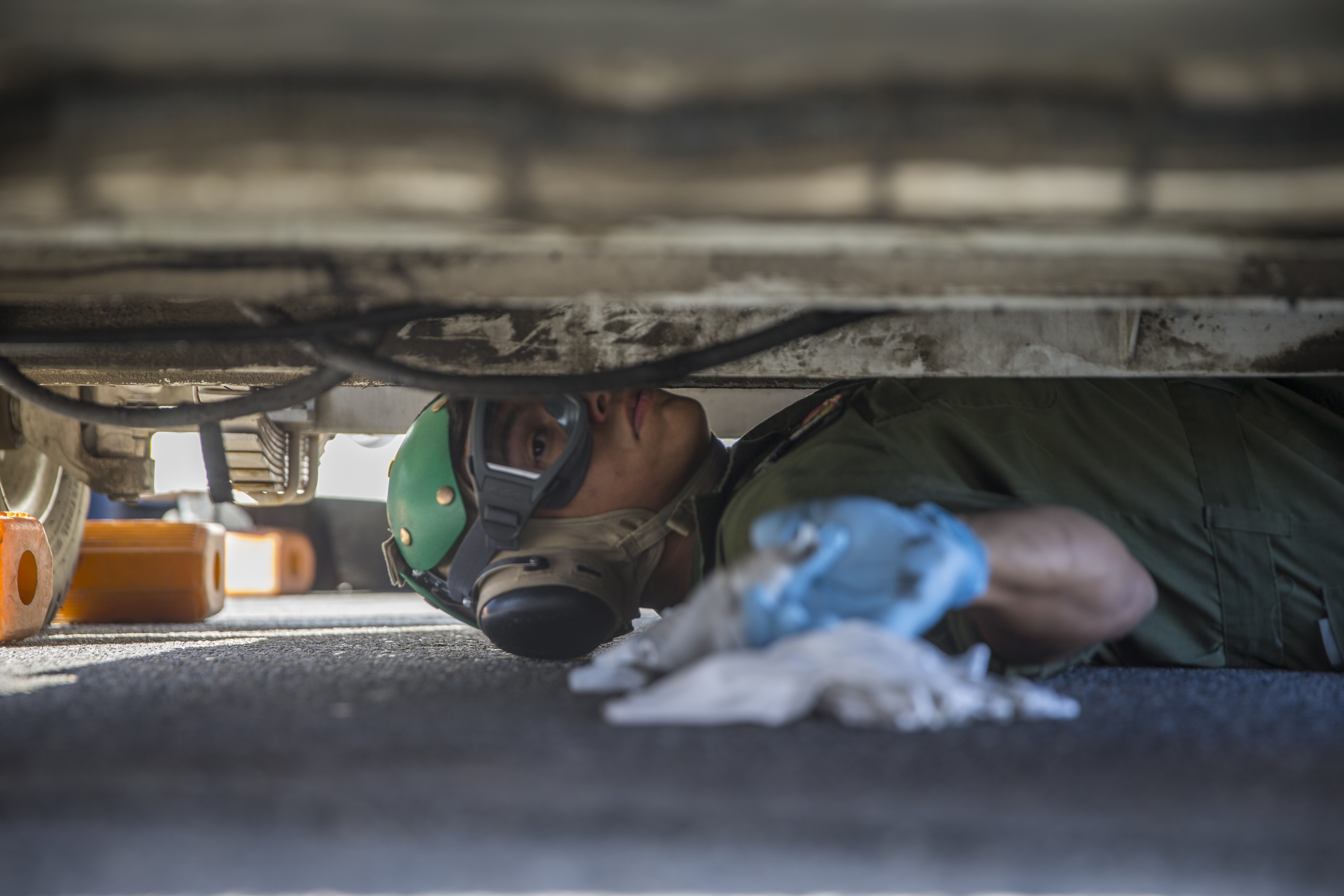 MALS-13 Aviation Maintenance > Marine Corps Air Station Yuma > Article