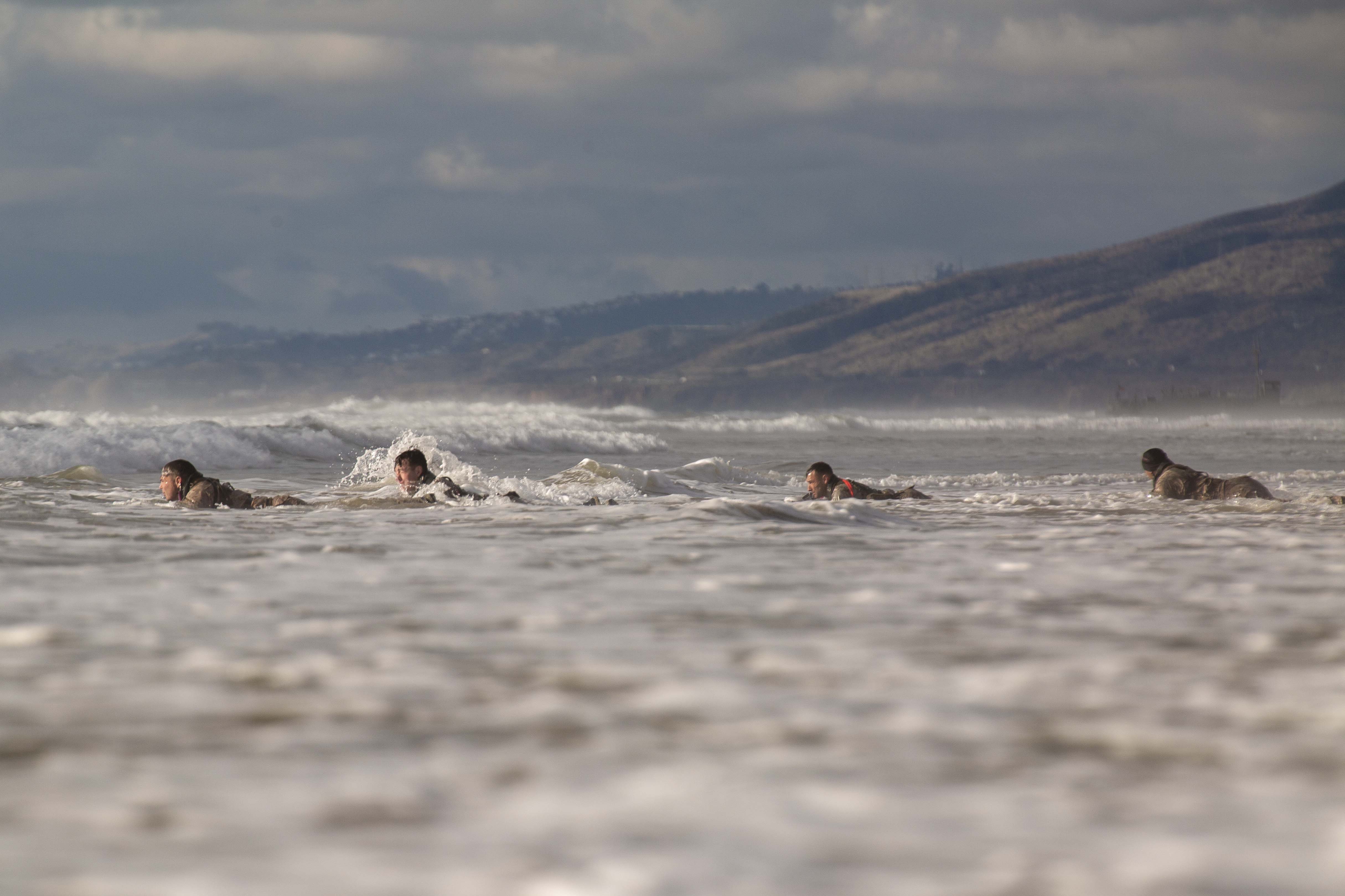 Surf Zone | U.S. Department of War