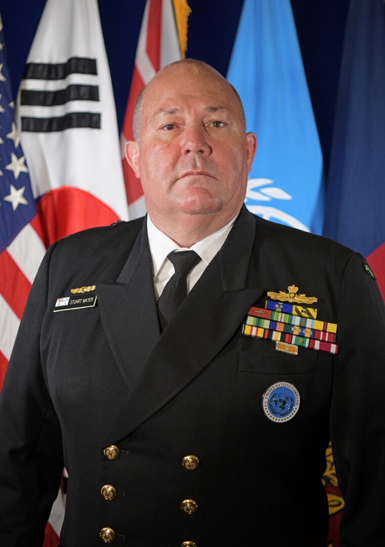 Deputy Commander > United Nations Command > Article View