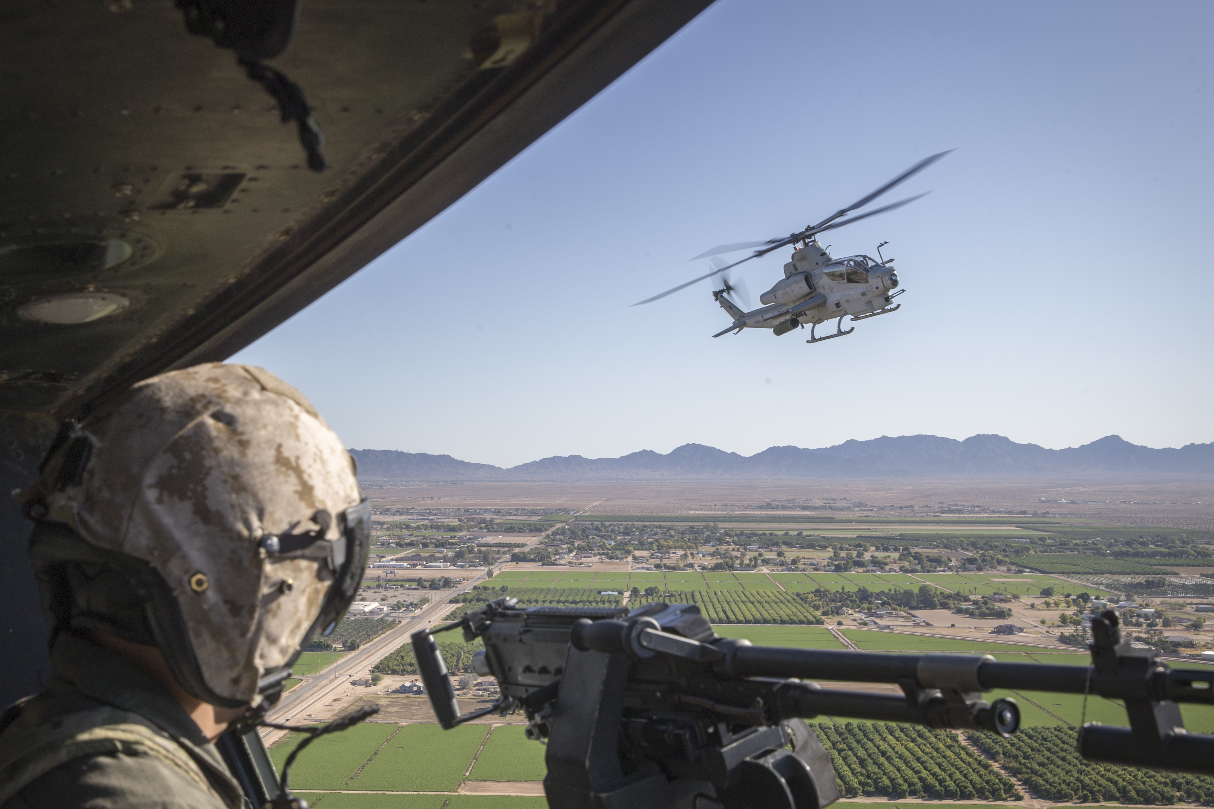 VMX-1 Fires Away