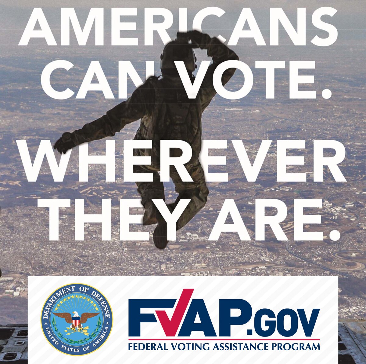 Want to vote? The Federal Voting Assistance Program can help > Kirtland ...