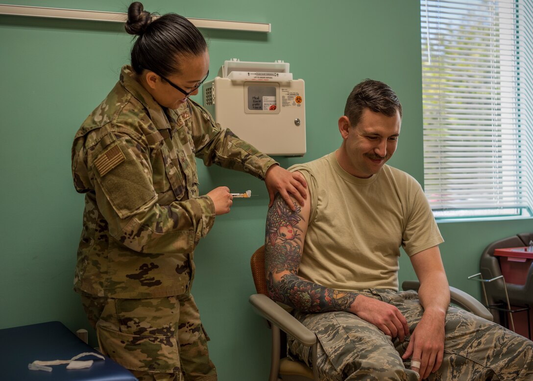 Public Health; ensuring deployment readiness