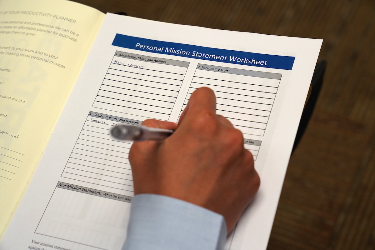 336th TRS aims to build resiliency through elective classes > Air ...