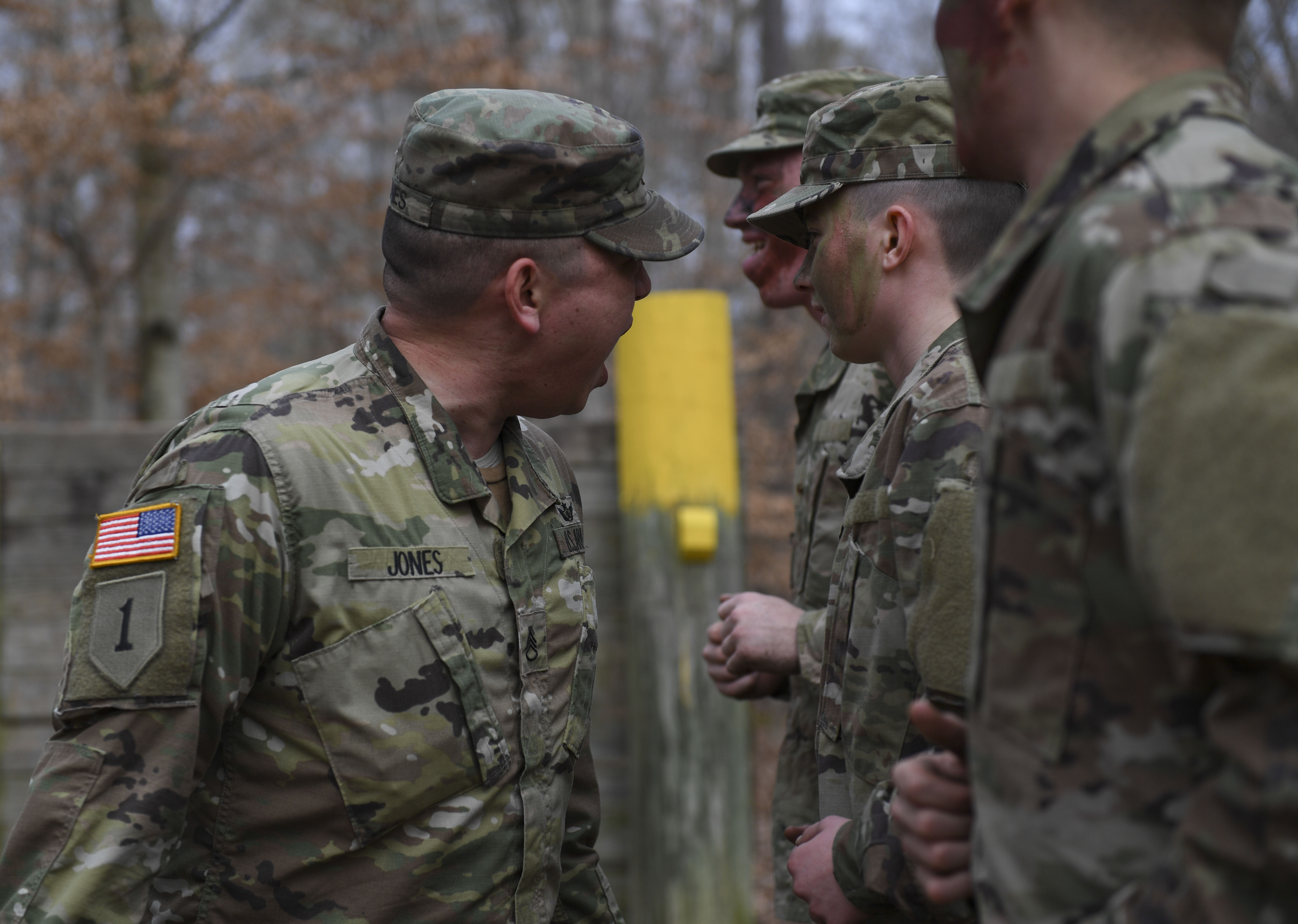 Soldiers take on FTX > Joint Base Langley-Eustis > Article Display