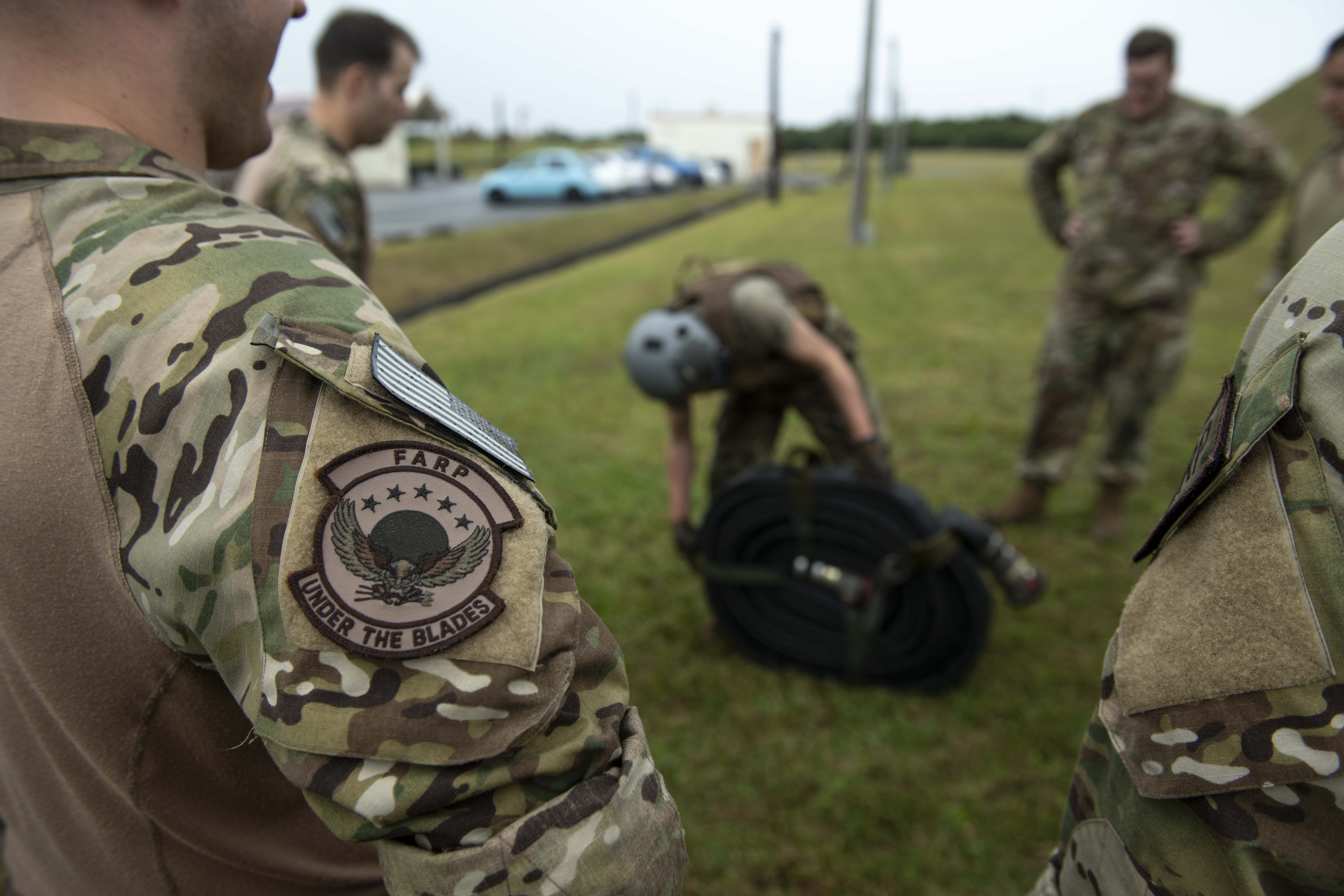 FARP Tryouts Test Airmen for Special Operations > Defense Logistics ...