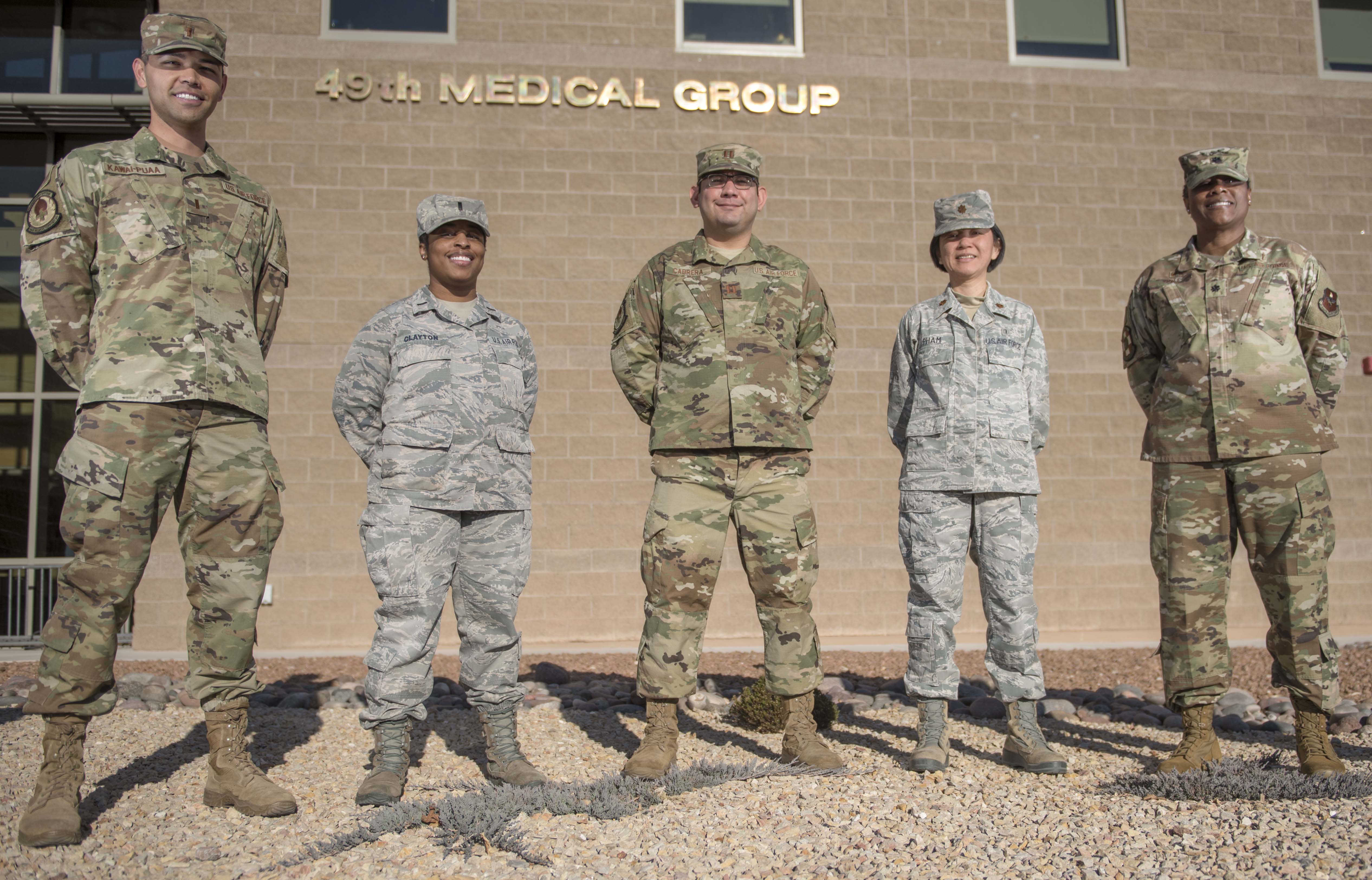 Holloman celebrates 2020 BSC Appreciation Week > 33rd Fighter Wing ...