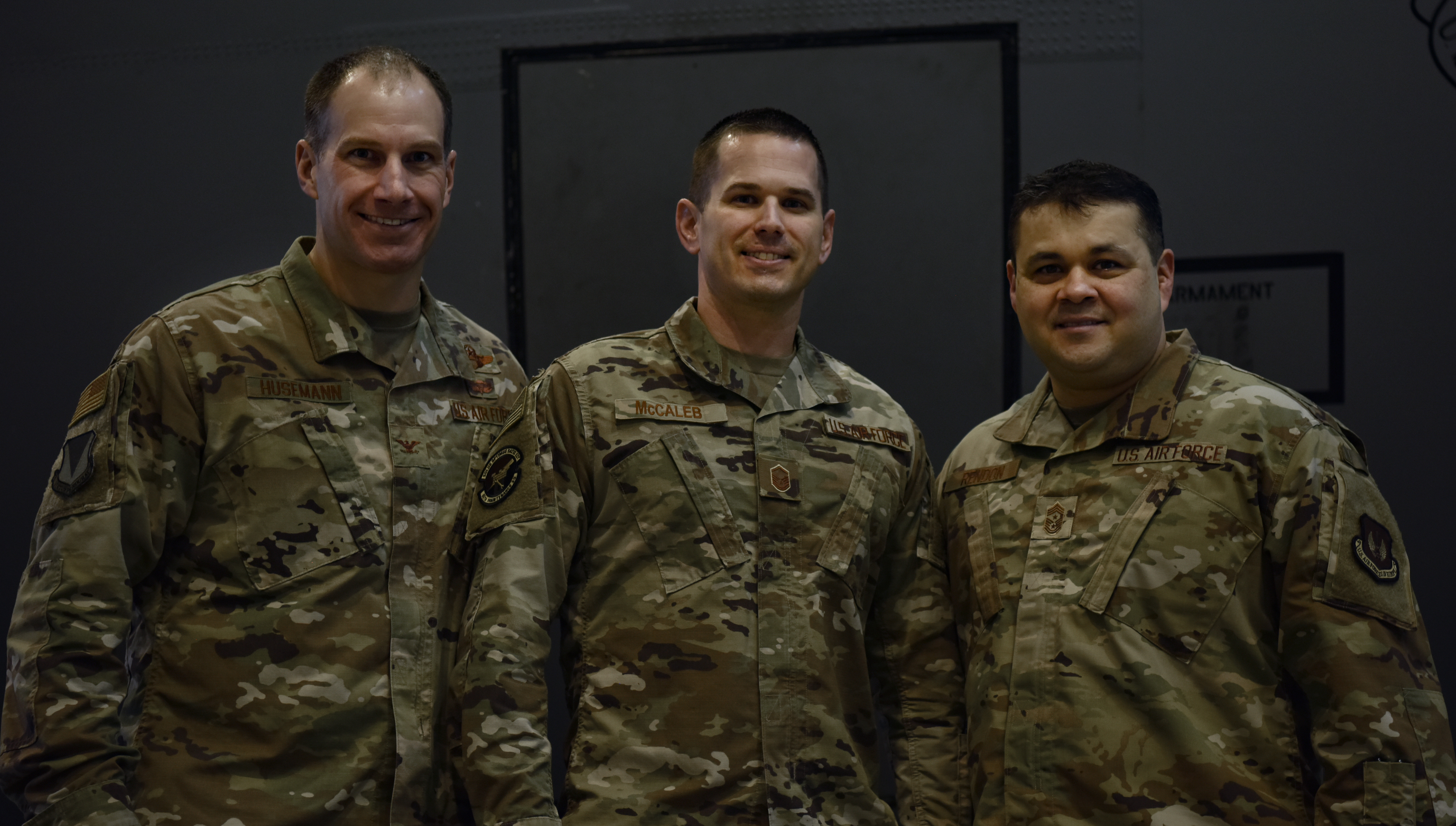 Airlifter of the Week: Leading, one lesson at a time > Ramstein Air ...