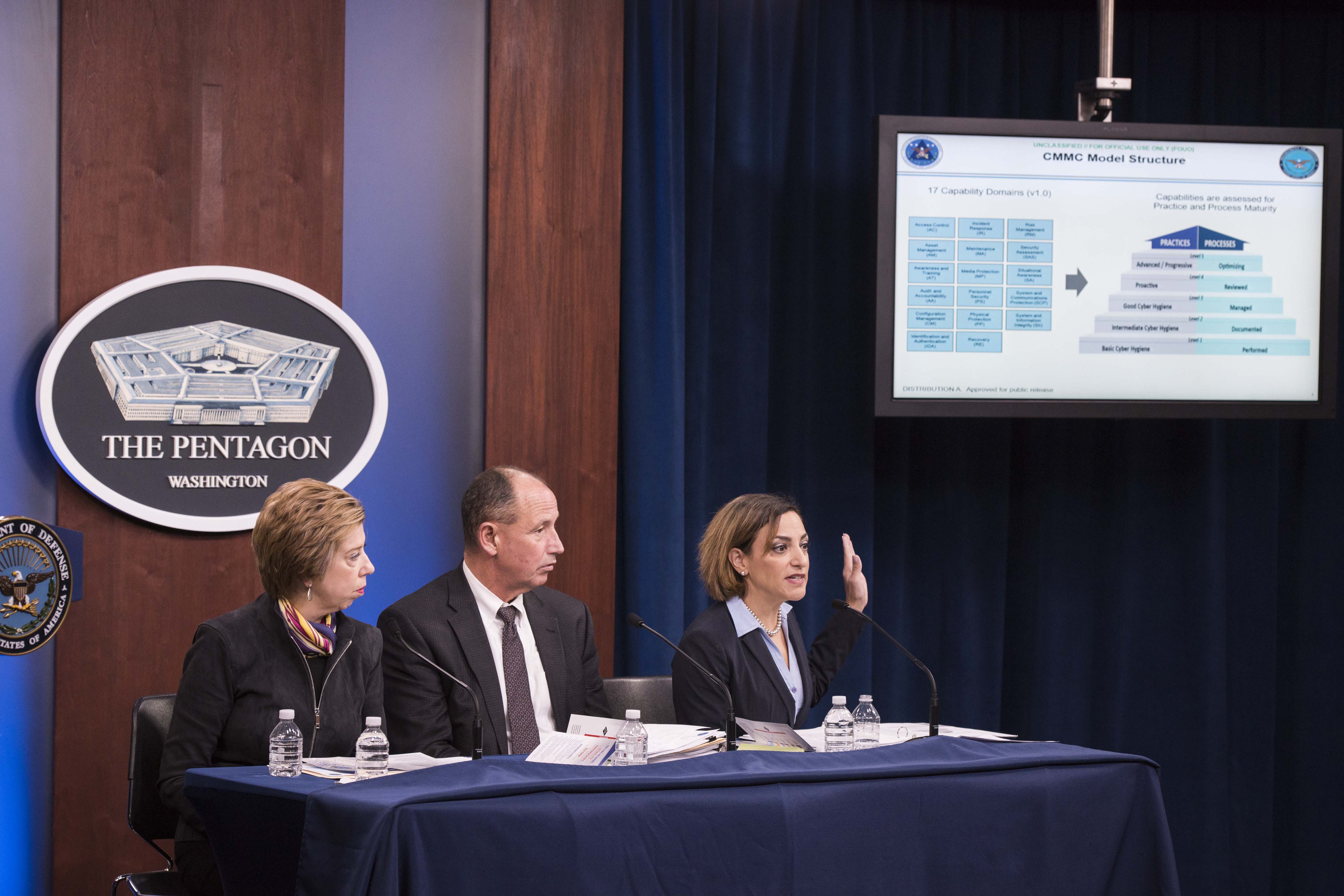 Pentagon Briefing | U.S. Department of War