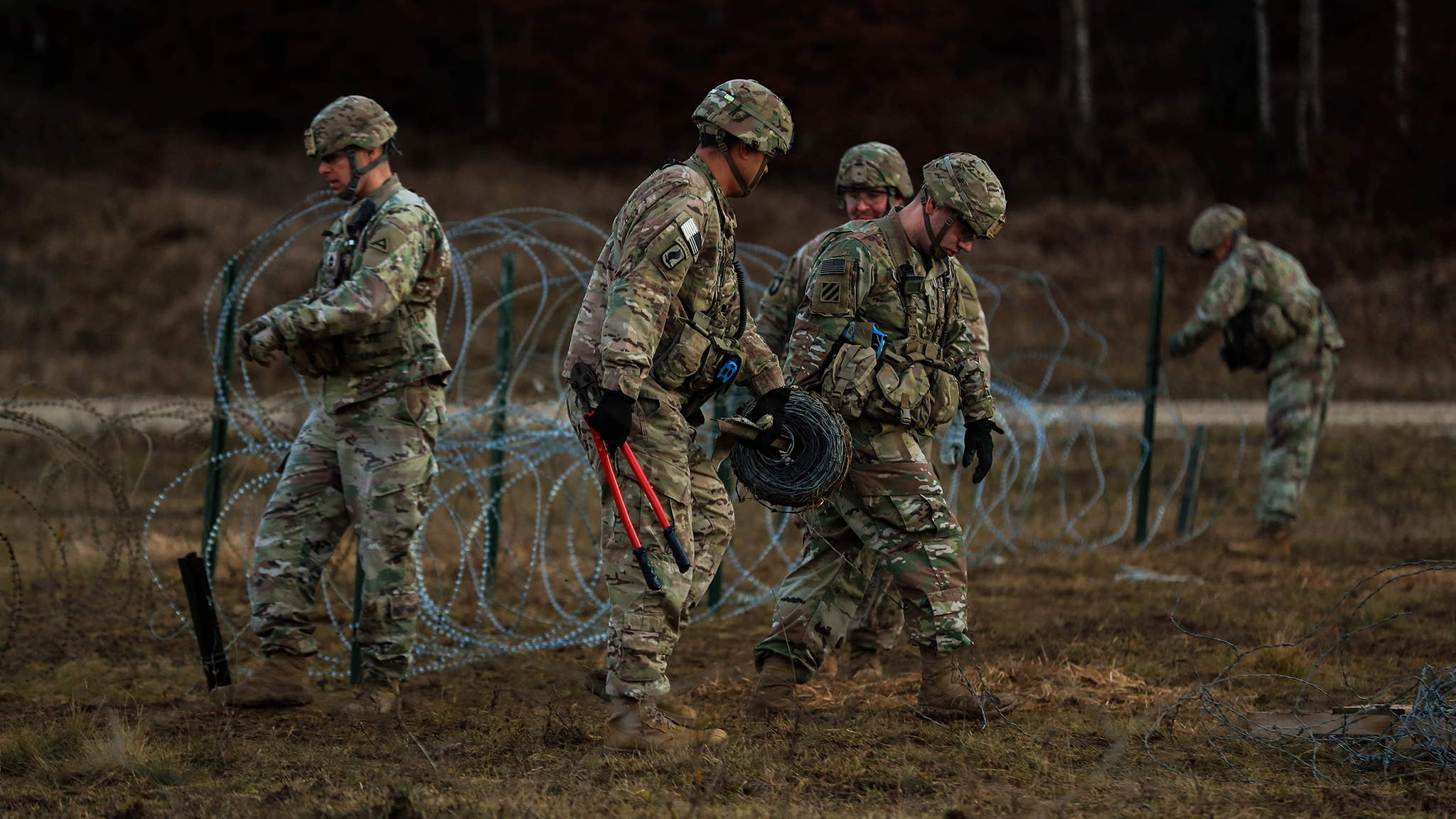 Combined Resolve XIII