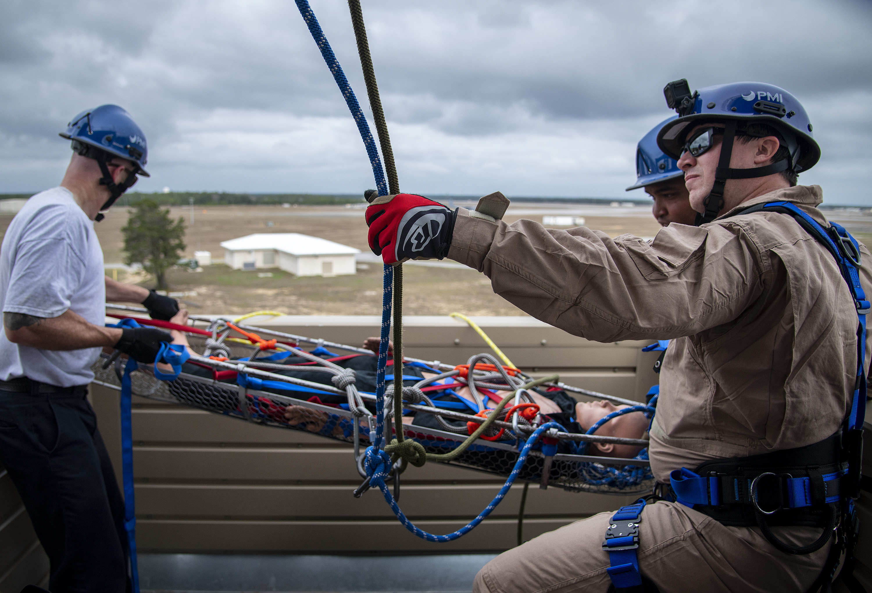 Scenes from Rescue Technician Course > Eglin Air Force Base > Article ...