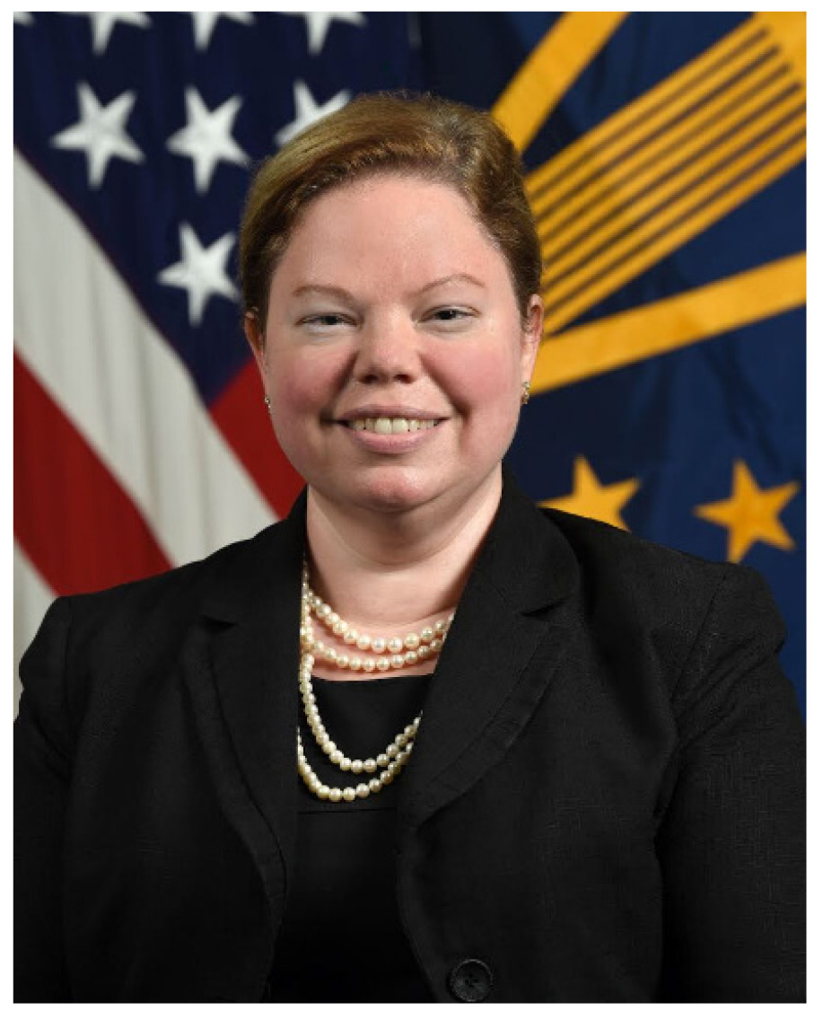 Jennifer M. Stewart > U.S. Department of War > Biography | U.S ...