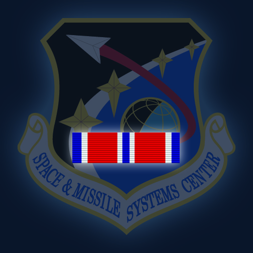 Organization Excellence Ribbon and SMC Shield