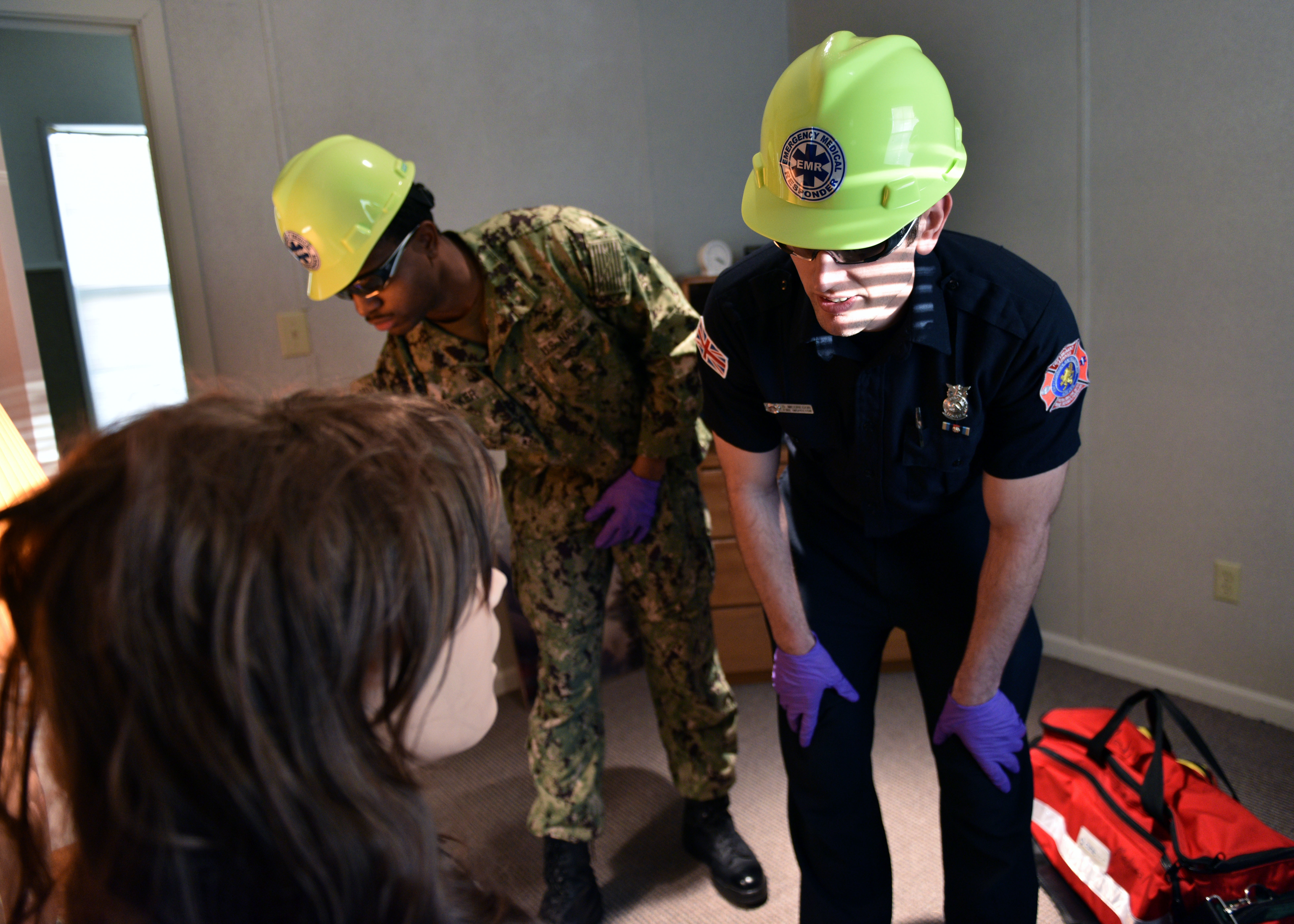 312th TRS modernizes EMR course > Goodfellow Air Force Base > Article ...
