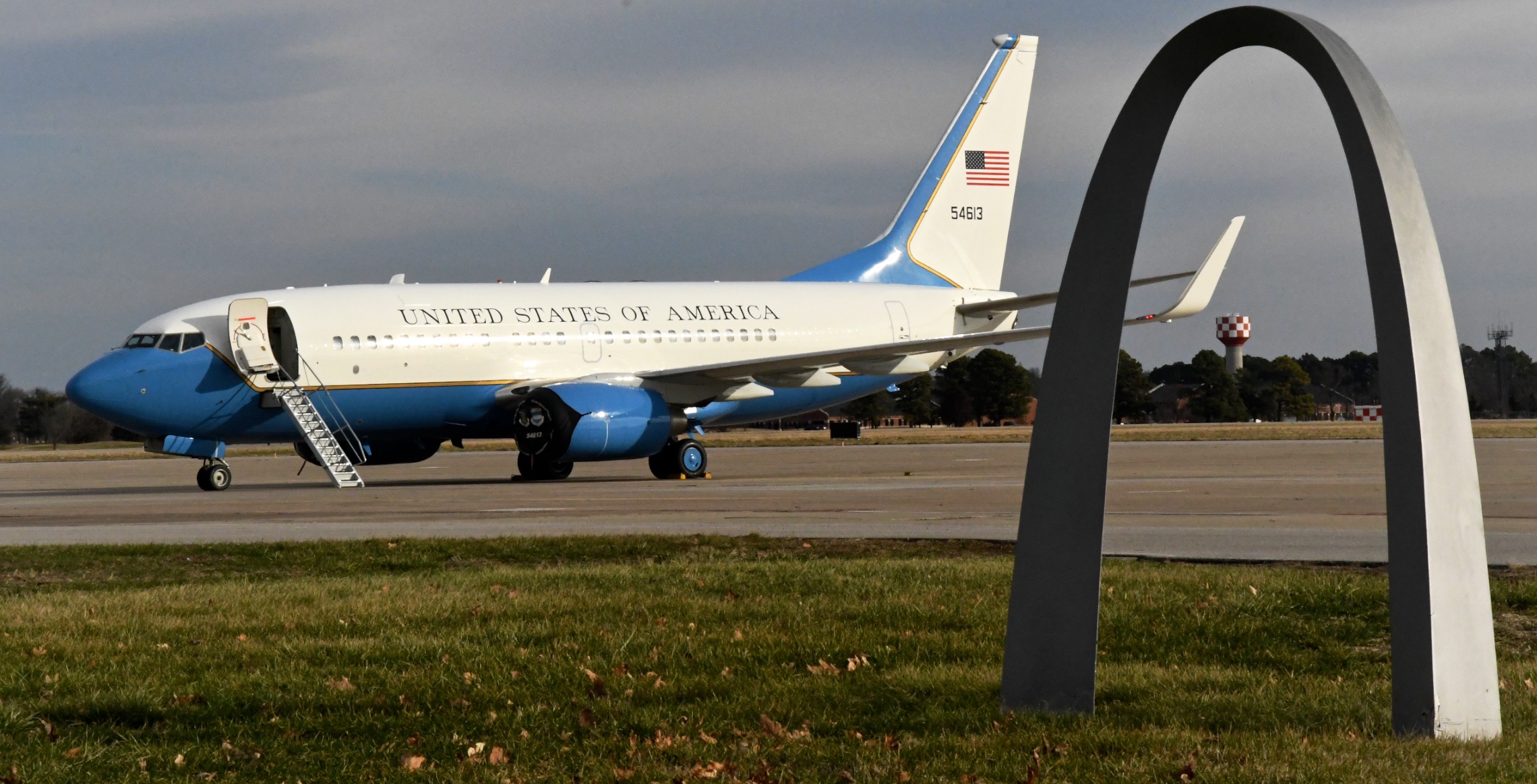 Scott AFB Blue and Whites: Where the D and M in DIME Intersect > 932nd ...
