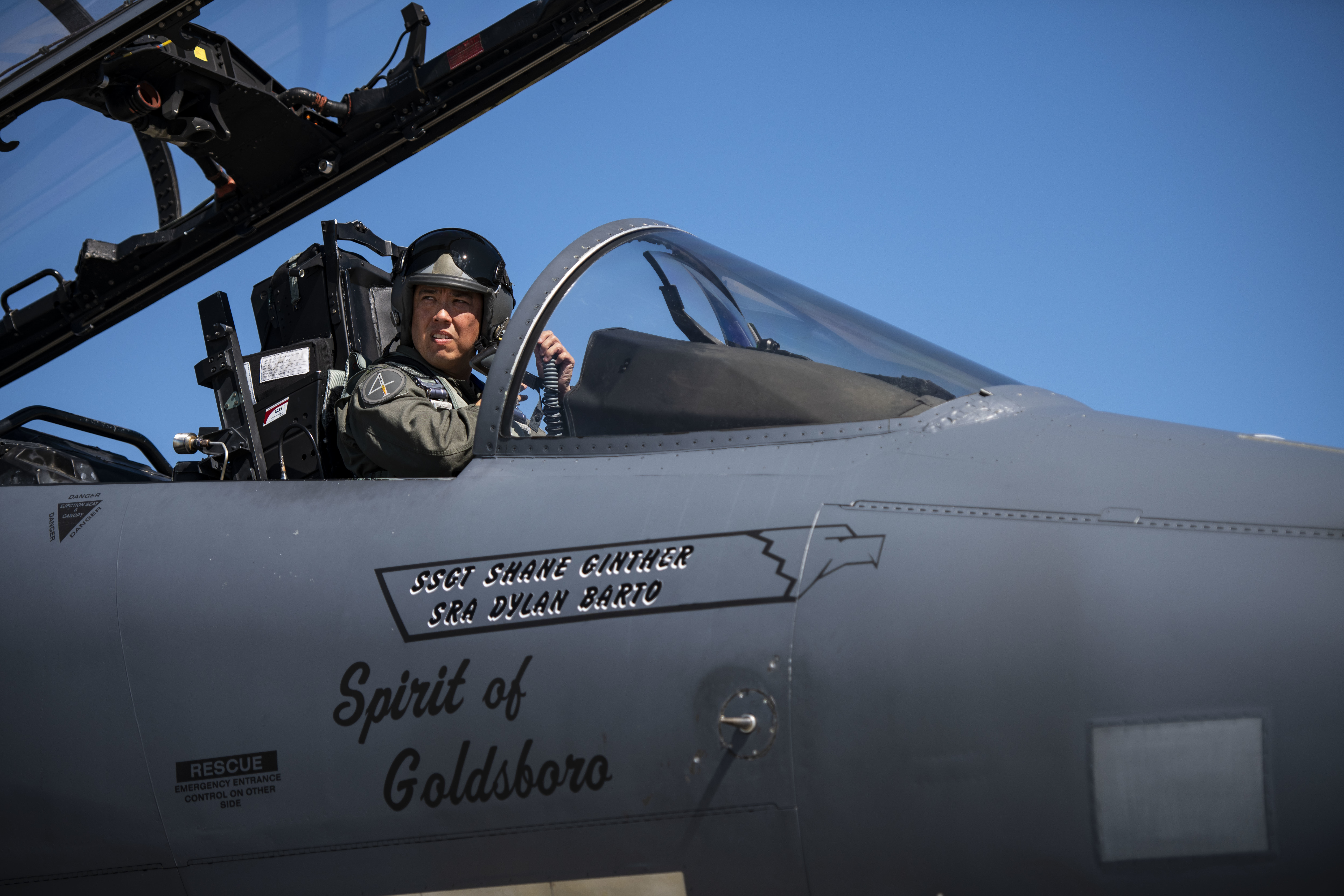 Col. Yates bids farewell to Team Seymour > Seymour Johnson Air Force ...