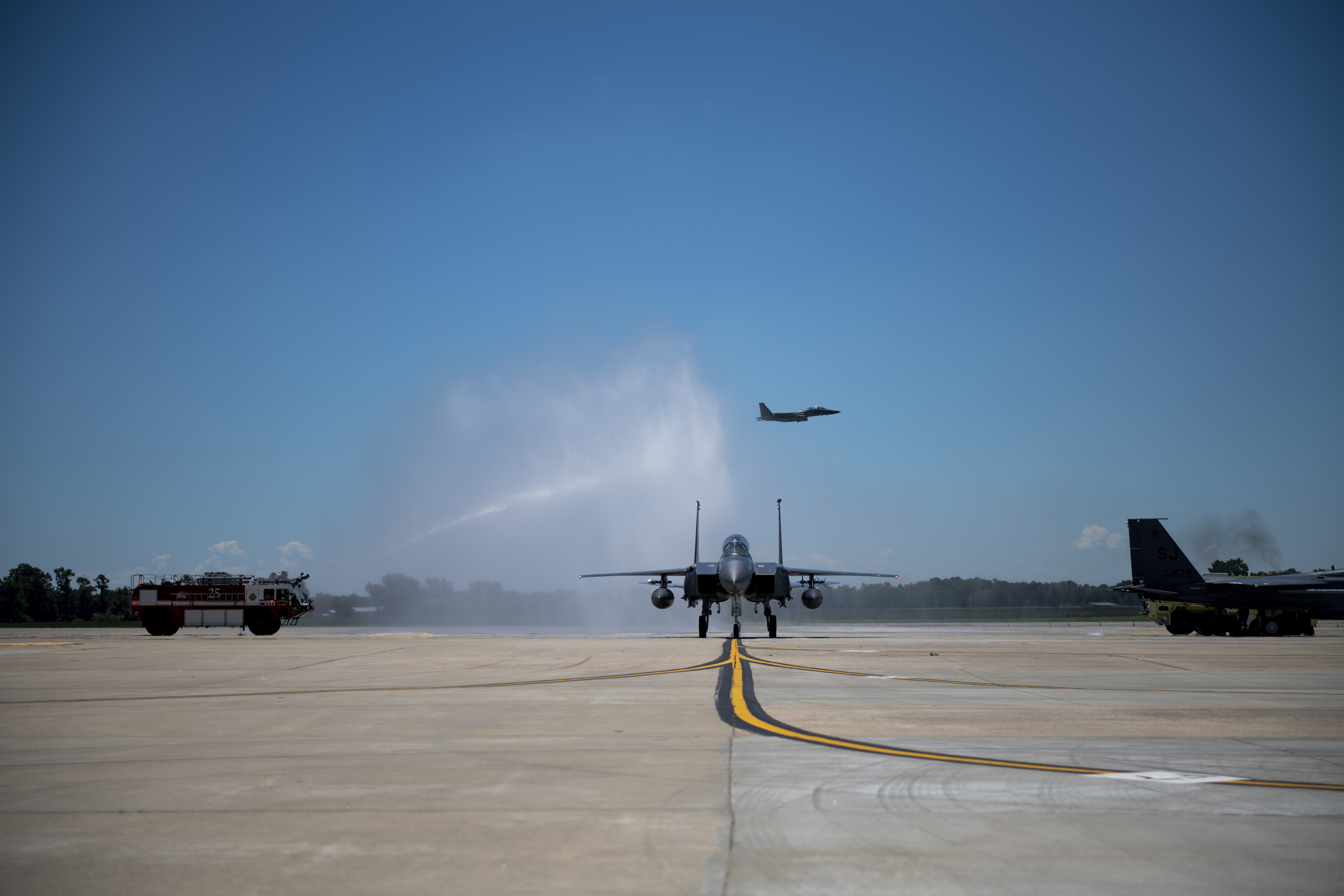 Col. Yates bids farewell to Team Seymour > Seymour Johnson Air Force ...