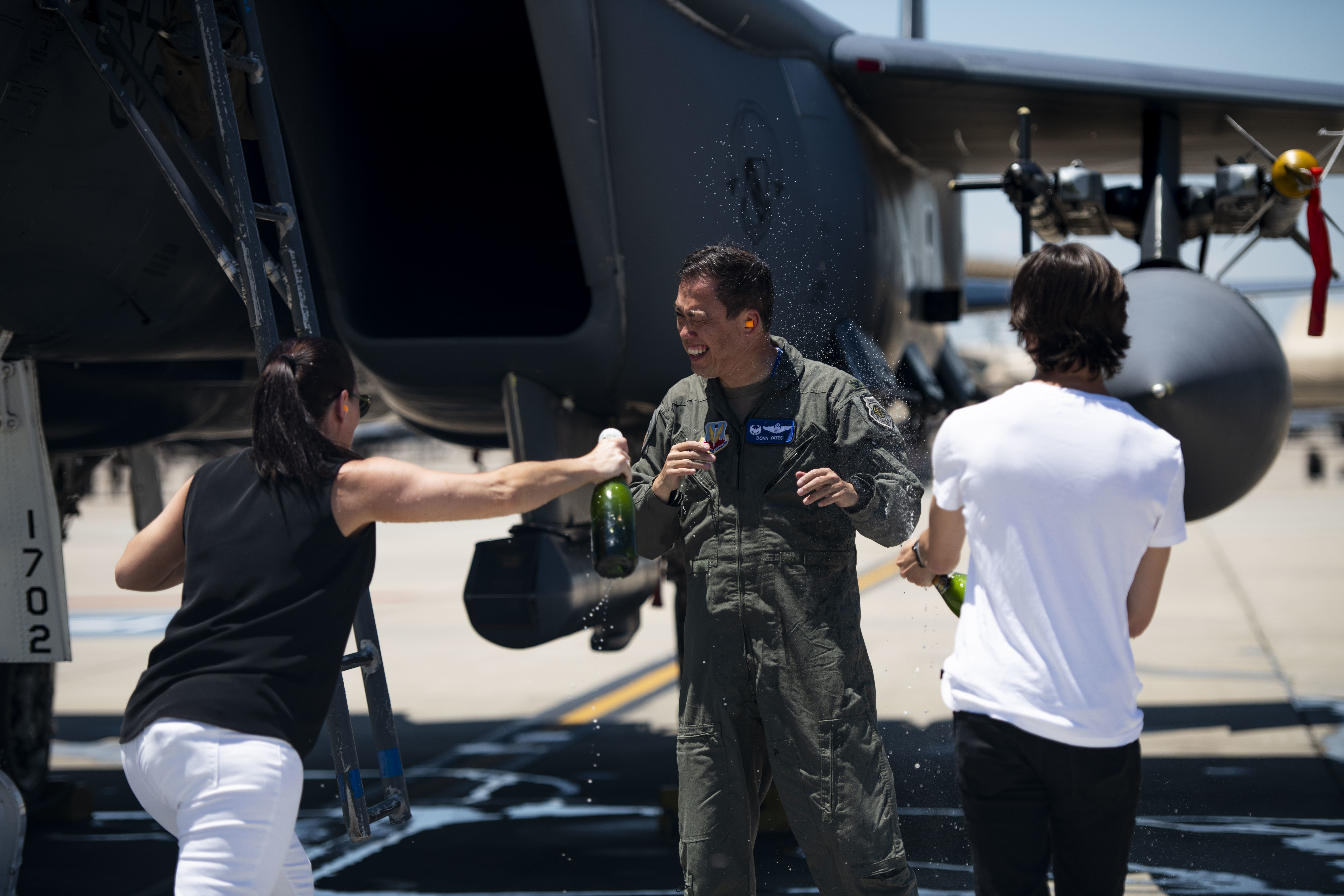 Col. Yates bids farewell to Team Seymour > Seymour Johnson Air Force ...