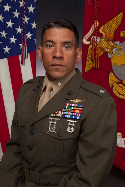 Lieutenant Colonel Ricky D Buria > Training Command > Biography