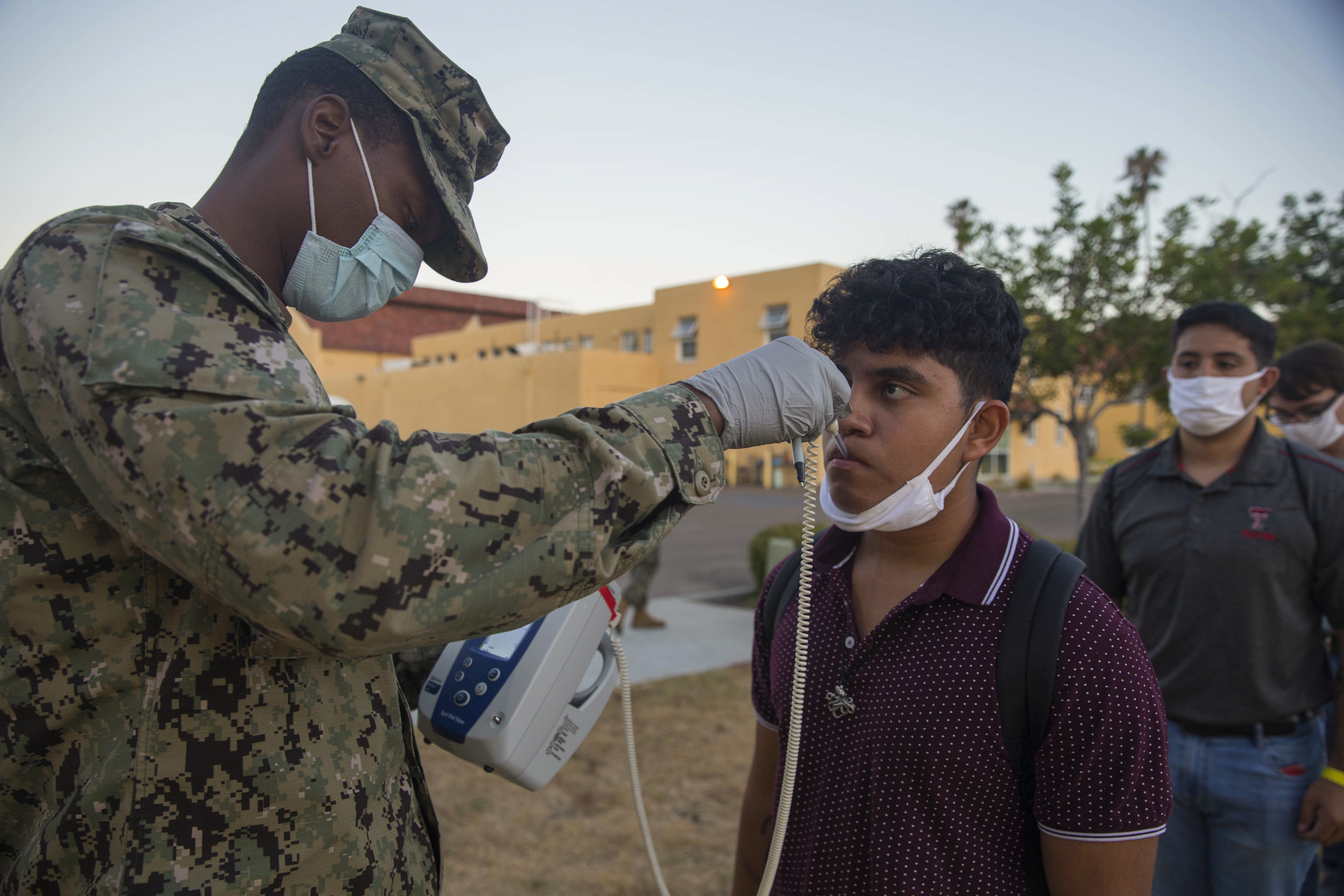 Medical Screening | U.S. Department of War